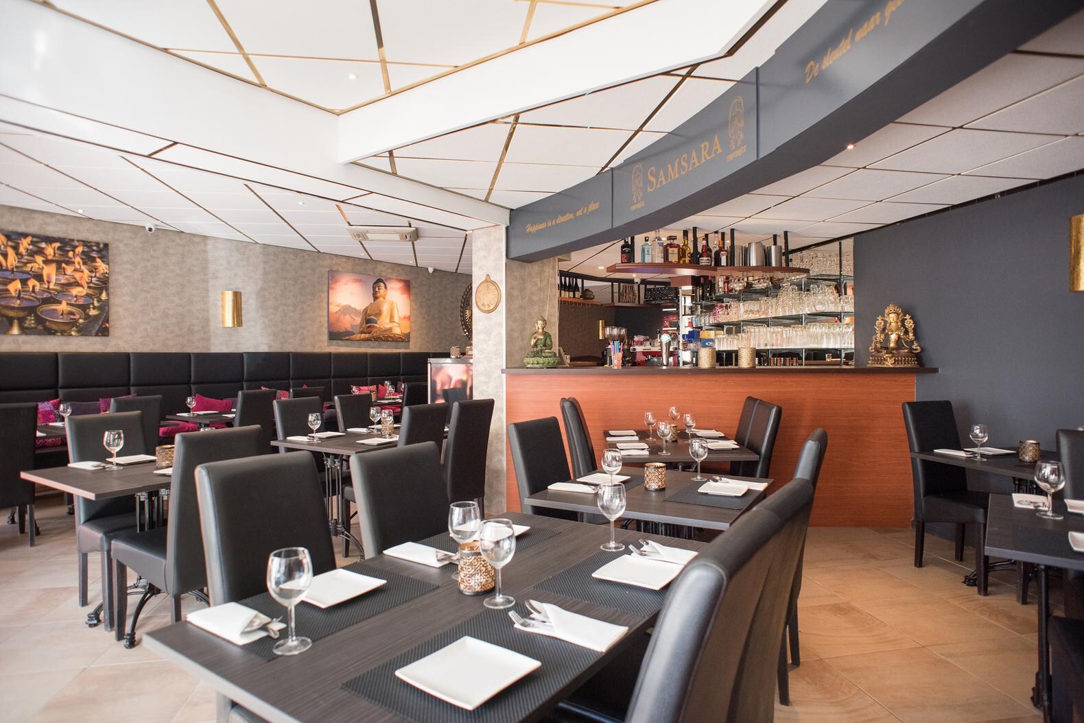 Restaurant Samsara | Het Parool