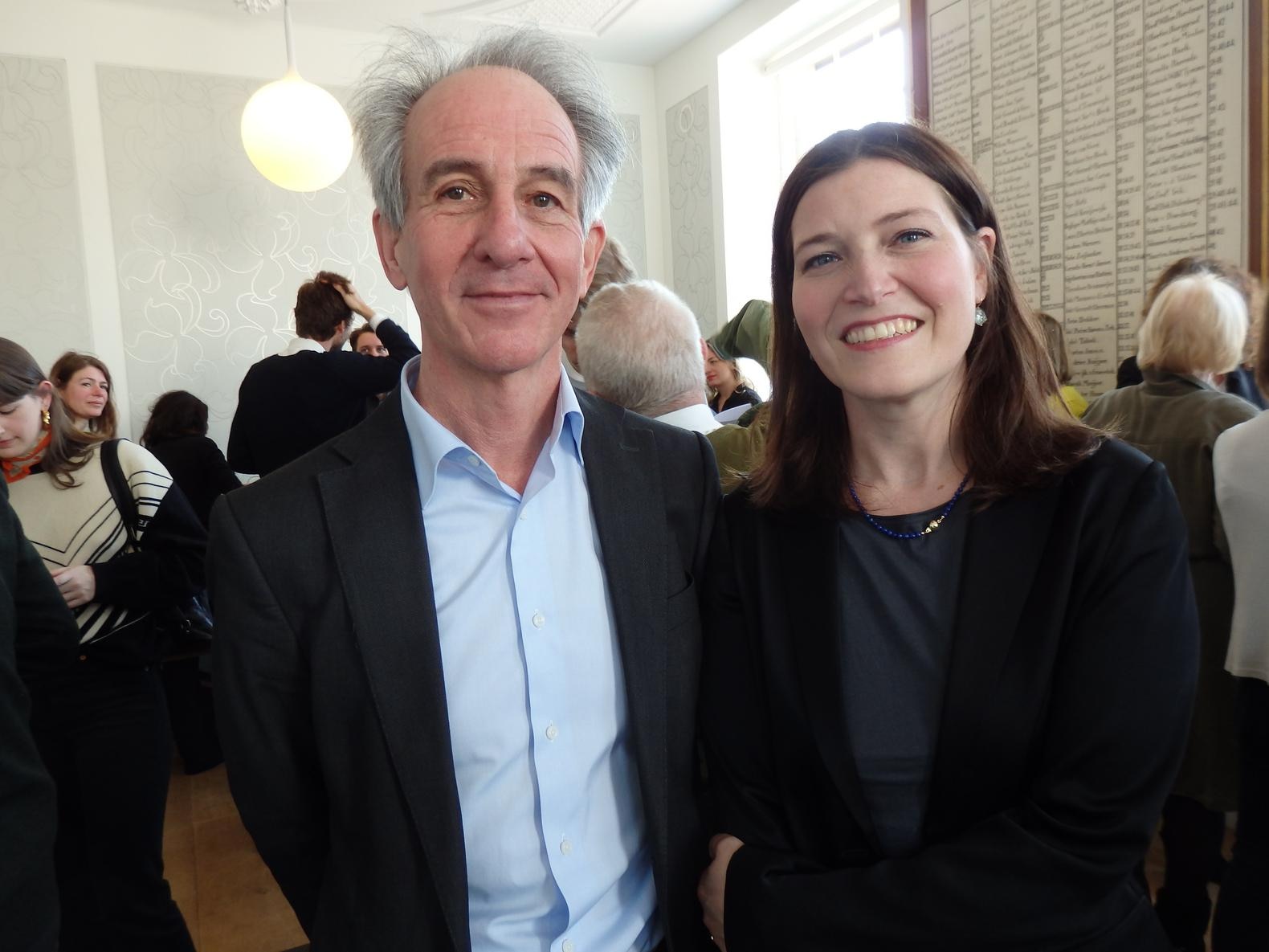 Ik ben de laatste die geen idee heeft wie de gelukkige is | Het Parool