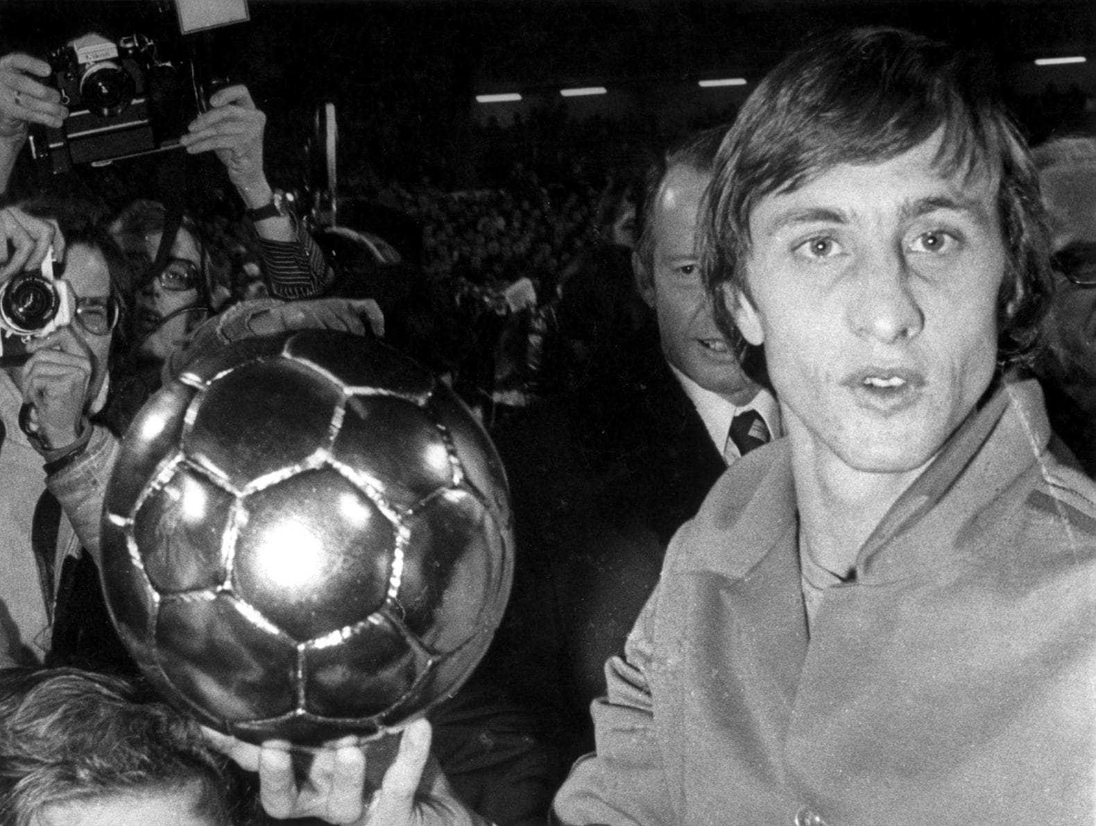 De mooiste verhalen over Johan Cruijff, acht jaar na zijn dood: ‘Hallo ...