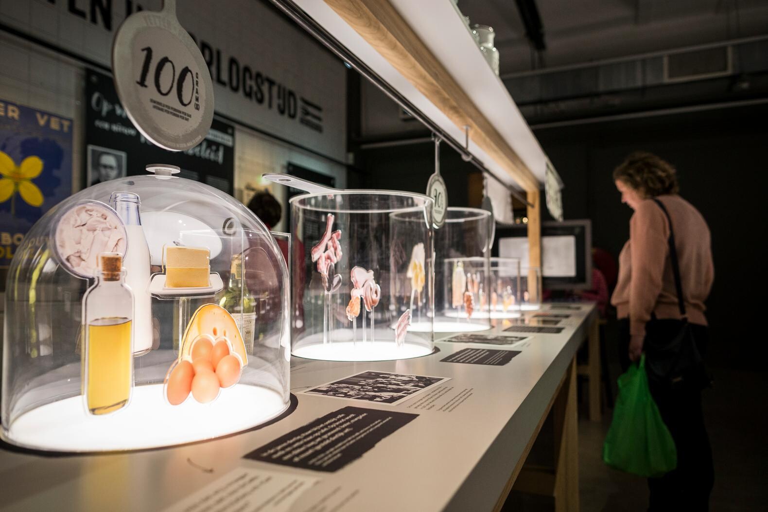 Proeverij en tentoonstelling: Eten in oorlogstijd | Het Parool