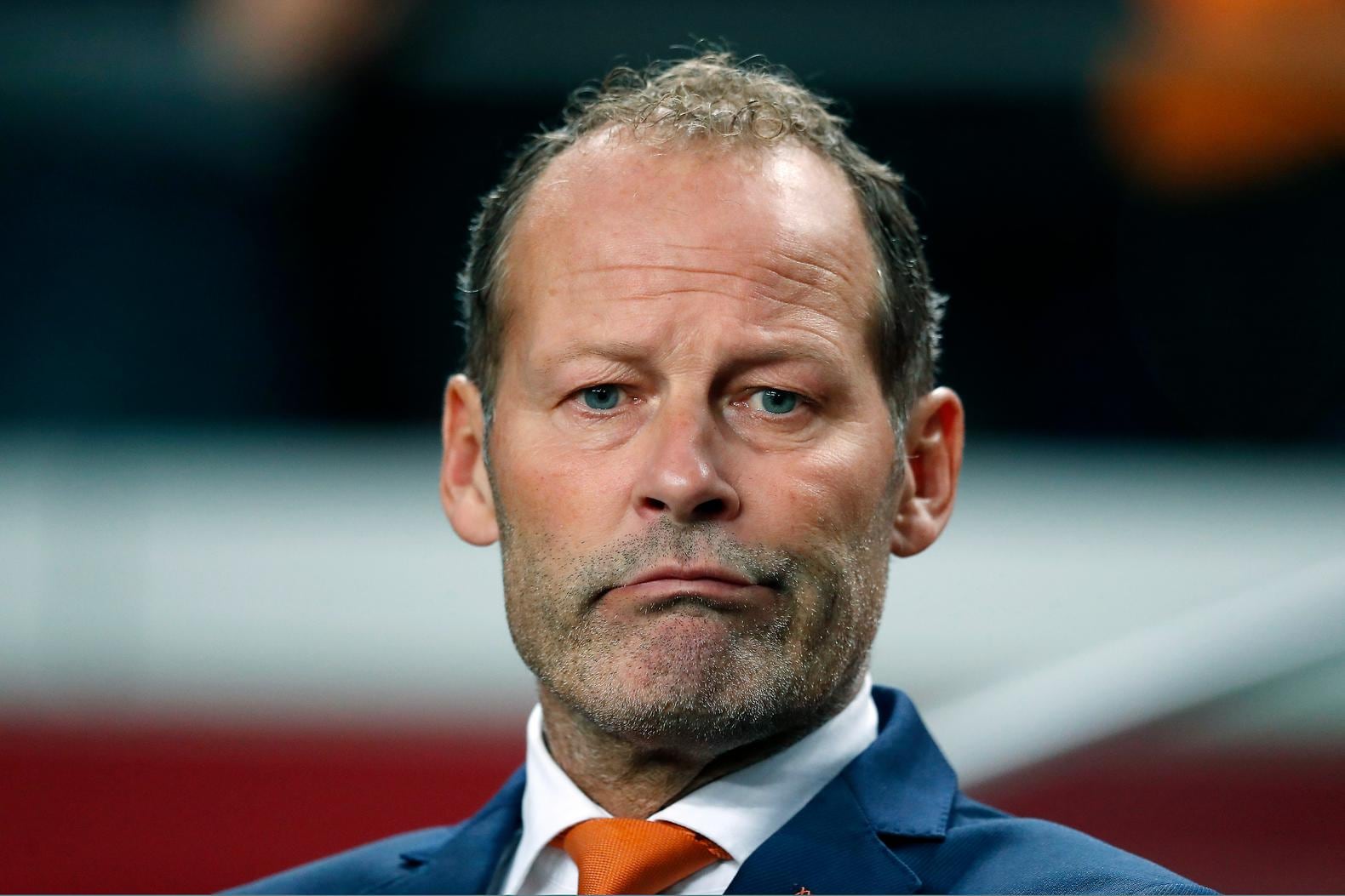 Danny Blind per direct ontslagen als bondscoach | Het Parool