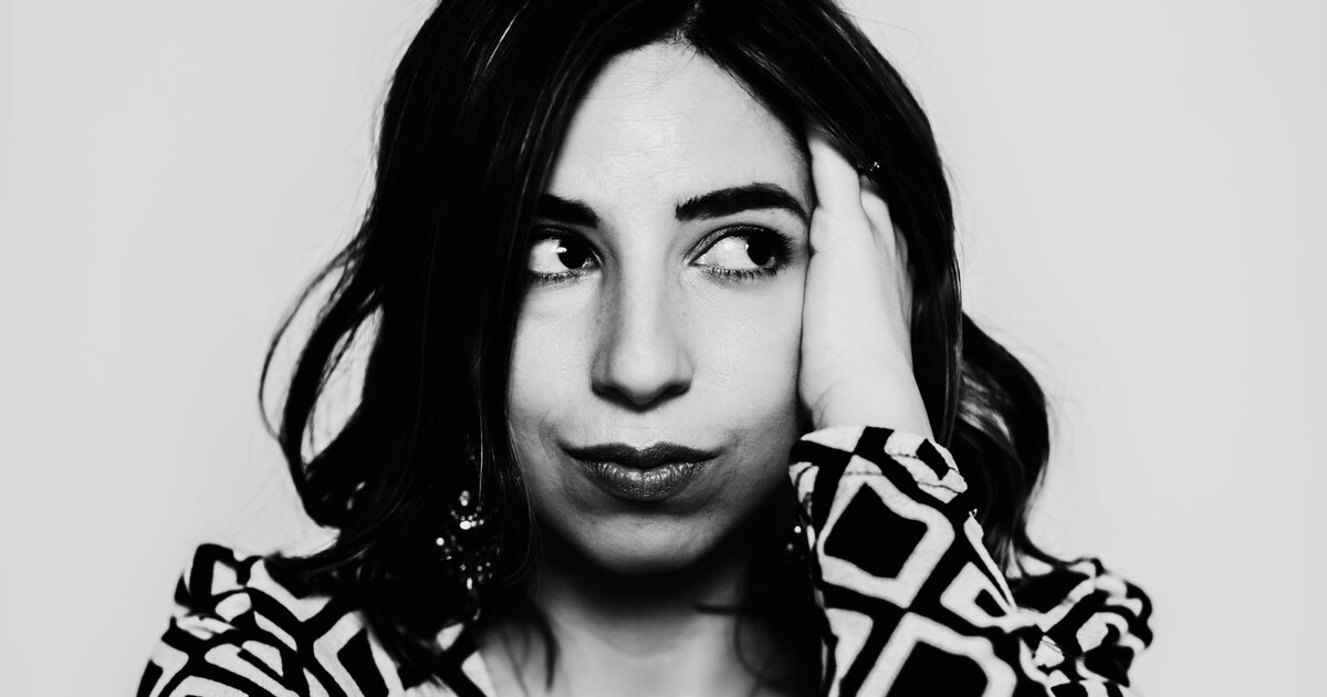 Natascha van Weezel: 'Ik ben best een heftig persoon' | Het Parool