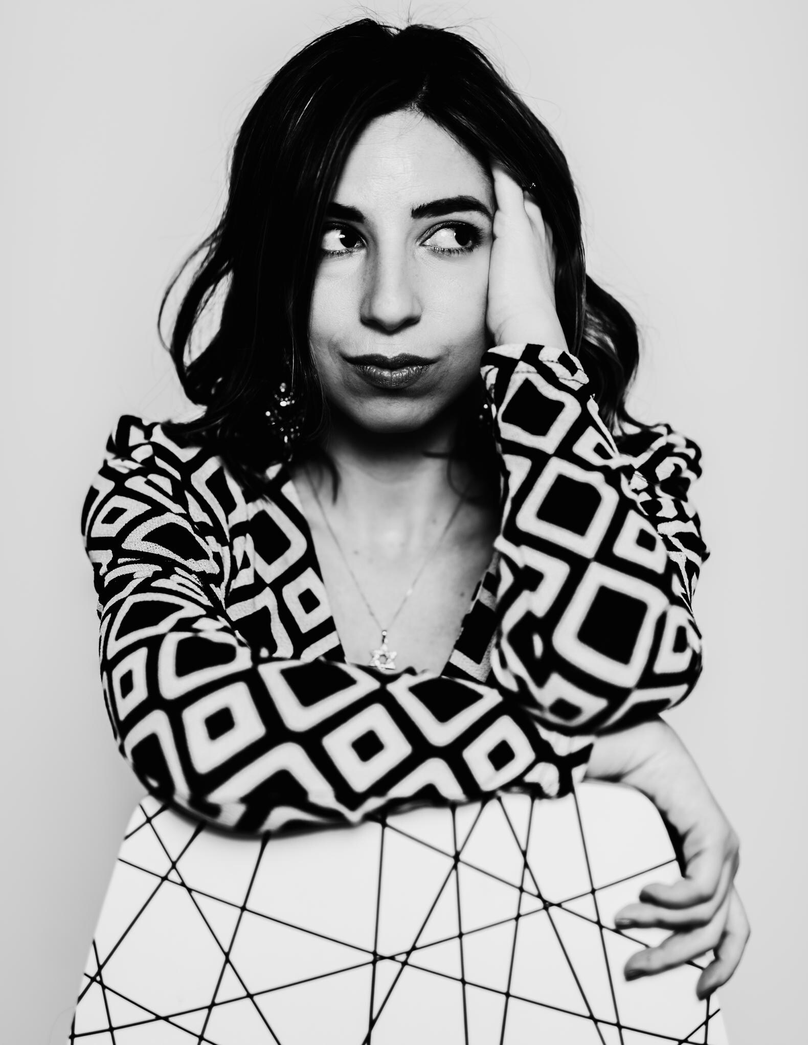 Natascha van Weezel: 'Ik ben best een heftig persoon' | Het Parool