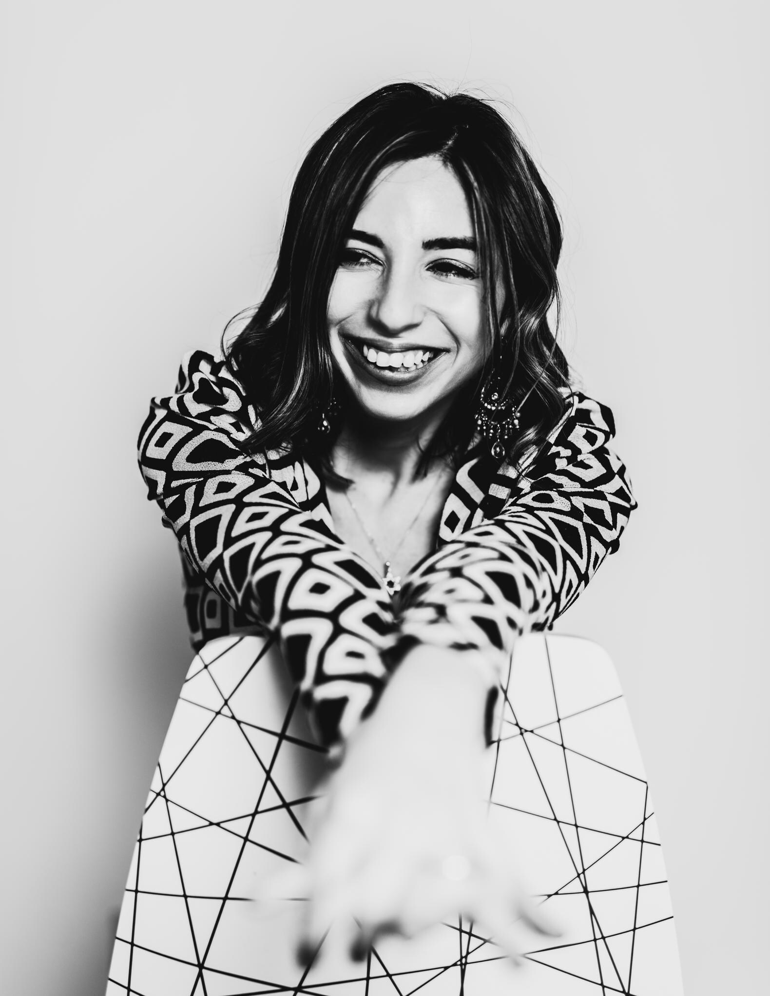 Natascha van Weezel: 'Ik ben best een heftig persoon' | Het Parool