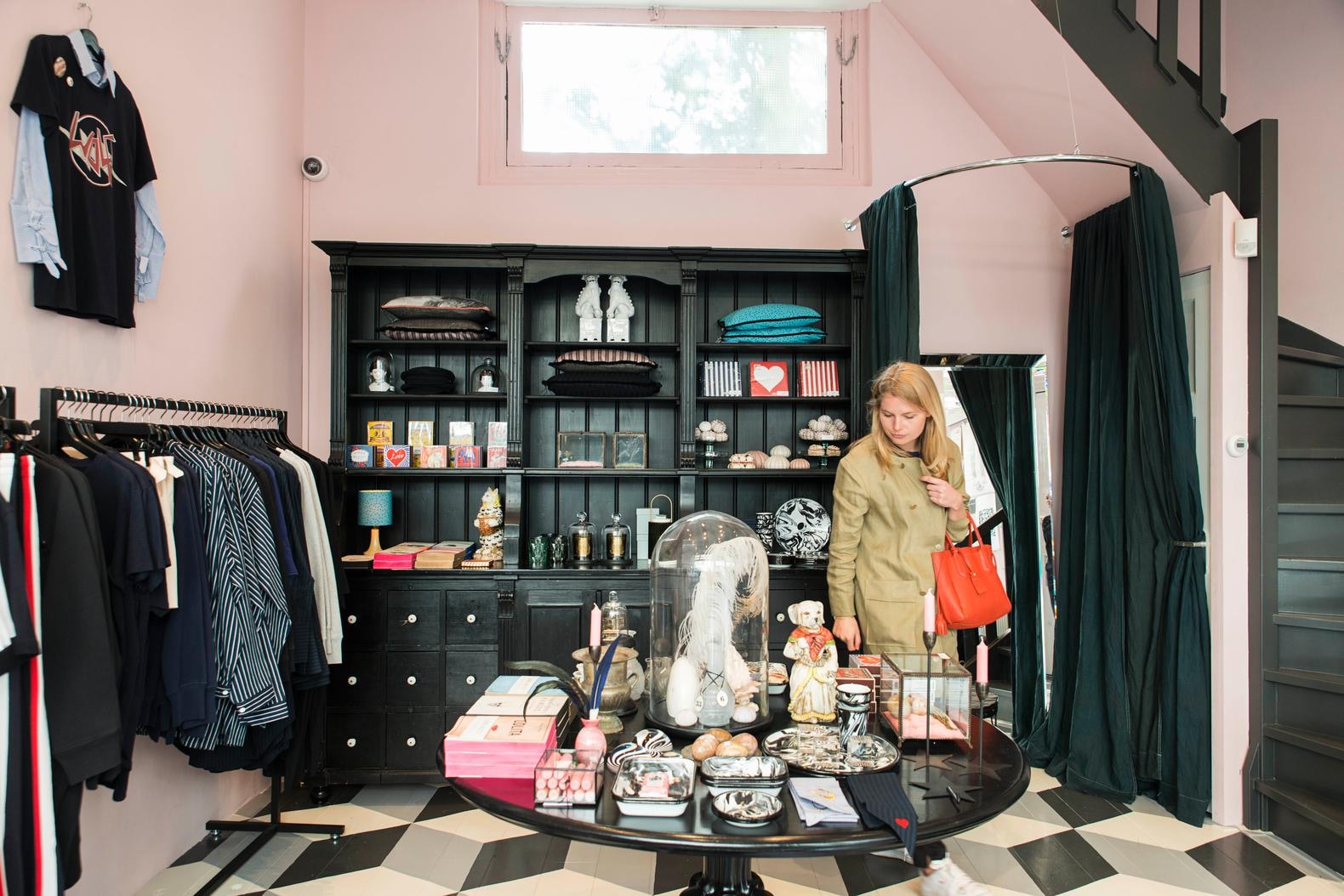 Kledingwinkel WolfWare | Het Parool