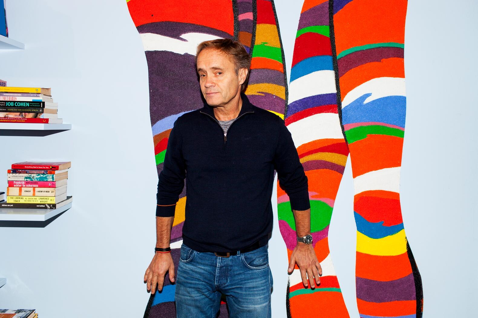 Max Westerman: 'Ik zit in een levensfase waarin ambities minder killing ...