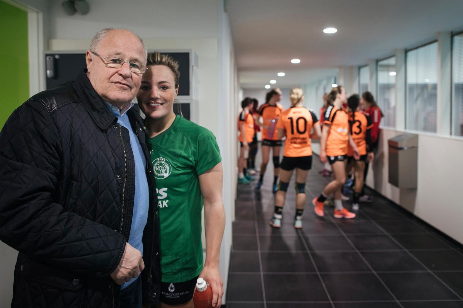 Het leven van Rinus Israel draait niet meer alleen om voetbal | Het Parool