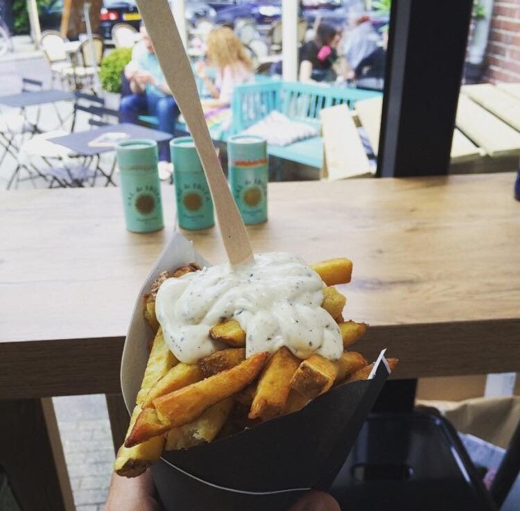 5 adressen voor fijne verse friet | Het Parool