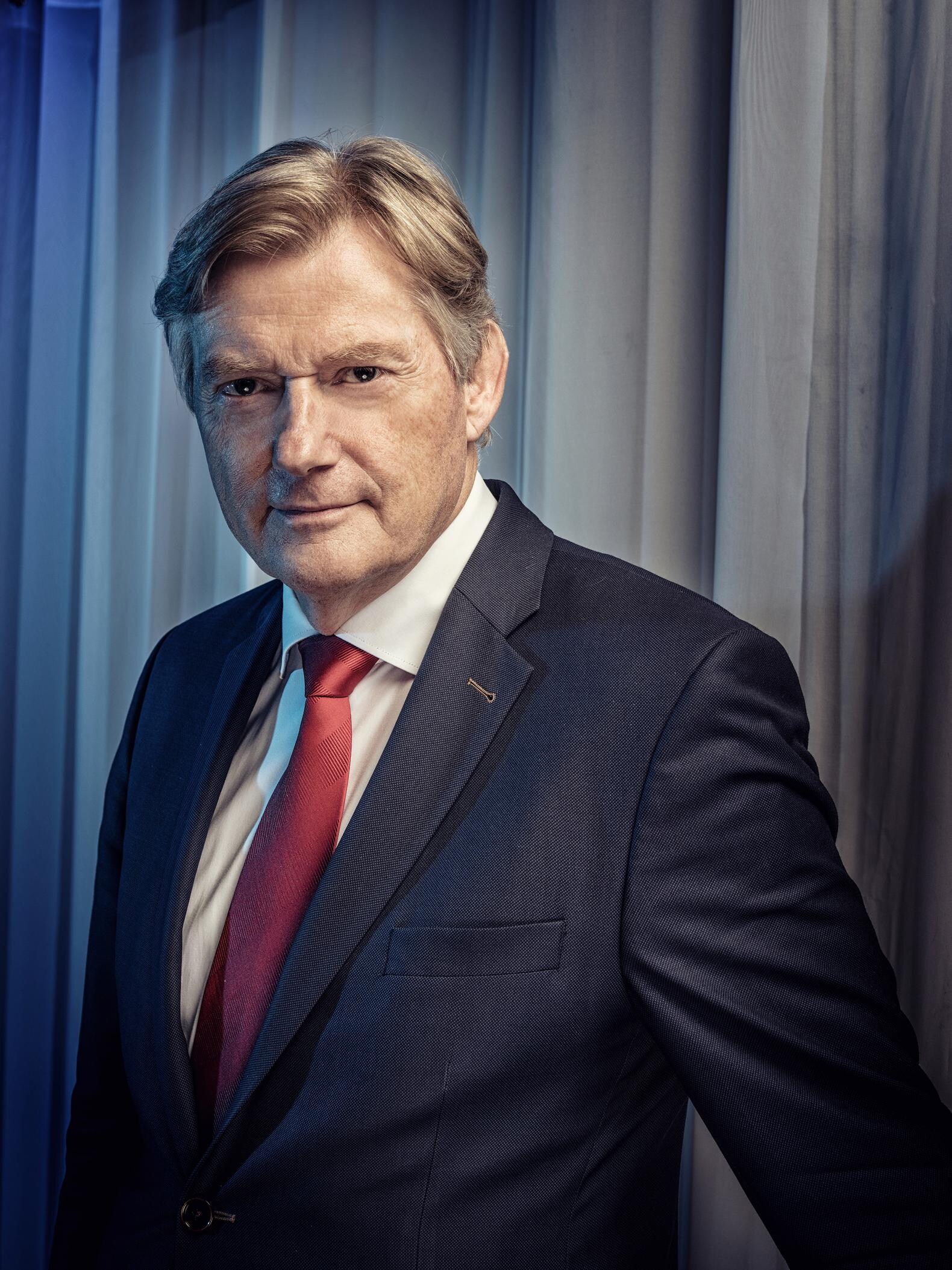 Staatssecretaris Van Rijn is 'weer trots op zorg na zware tijd' | Het ...