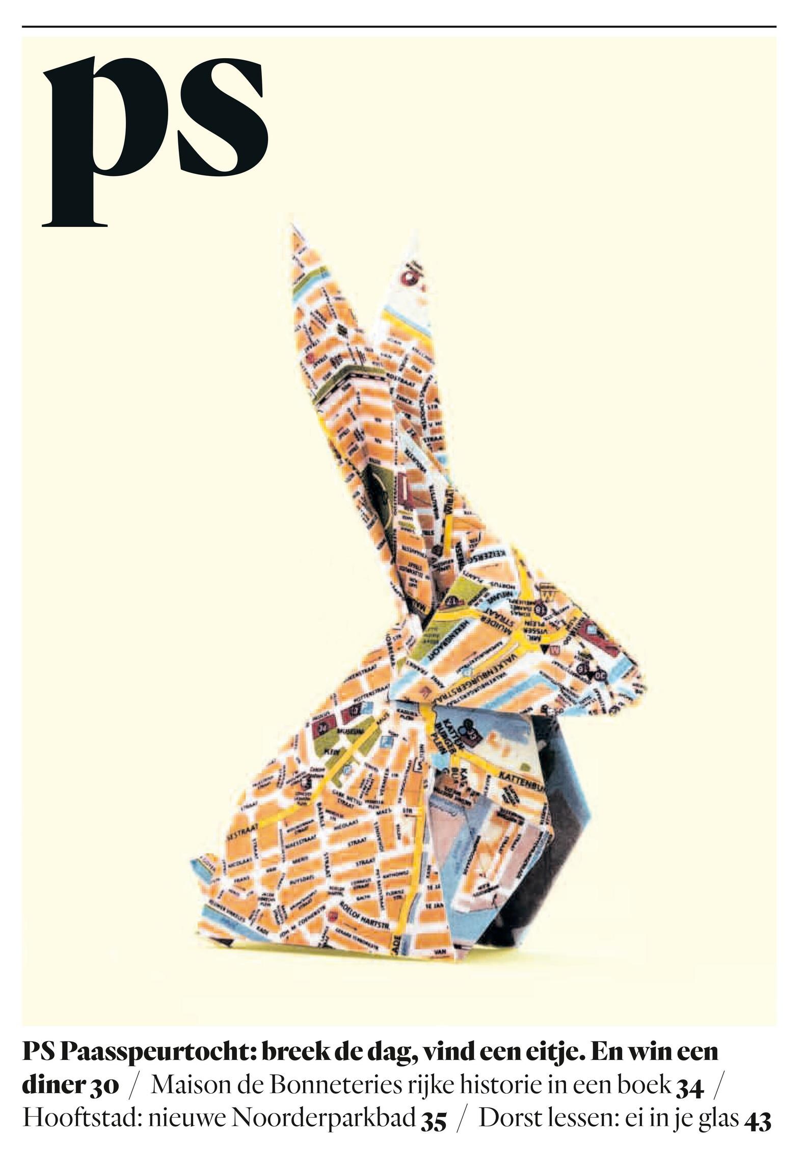 Het Parool uitgeroepen tot World's Best Designed Newspaper | Het Parool