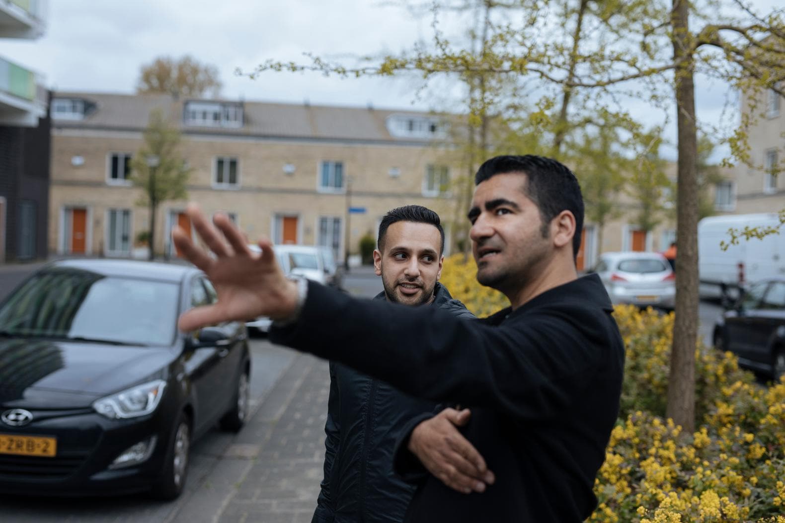 Bijlmerflat Fleerde decor voor roman Murat Isik | Het Parool