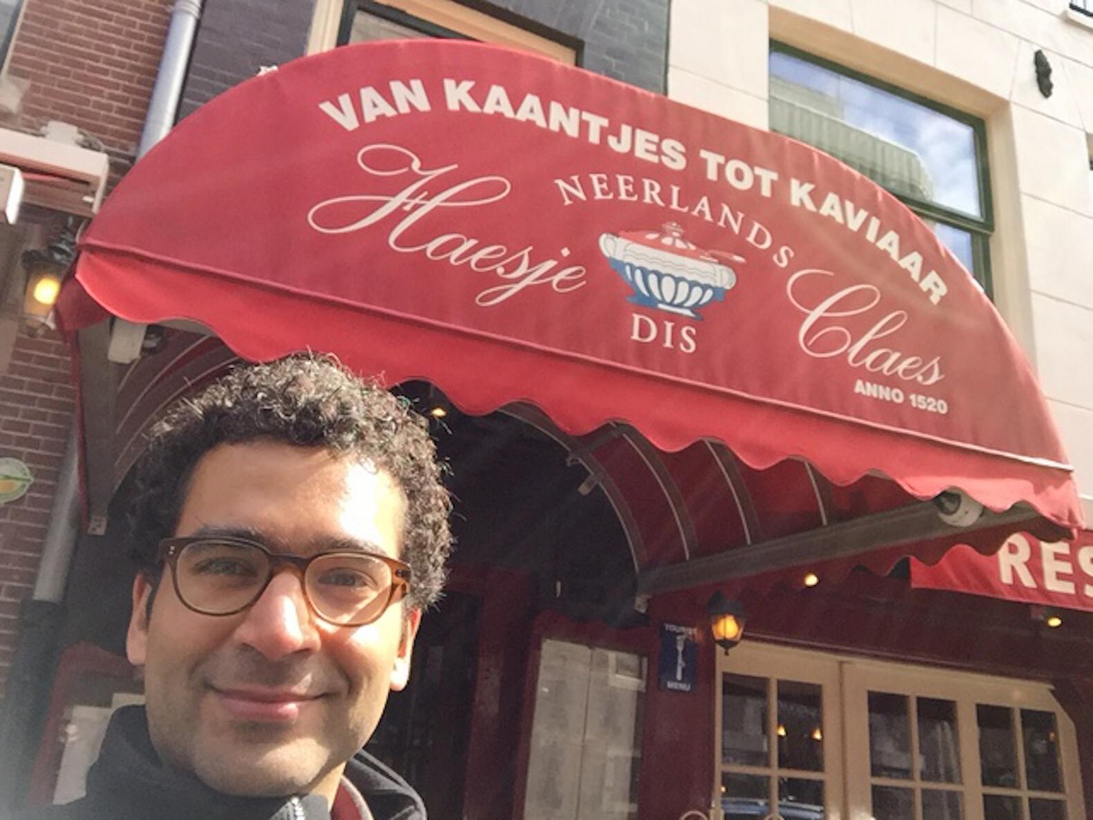 Dit is de oplossing van de Paasspeurtocht | Het Parool