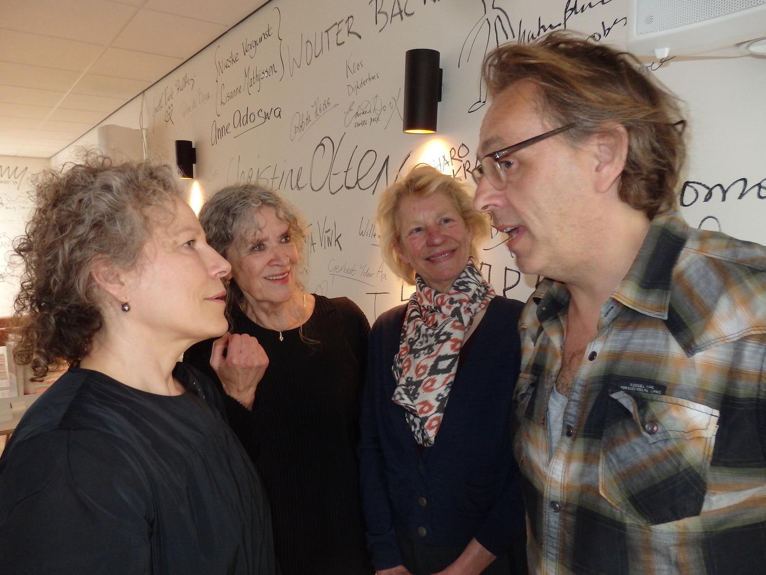 Uitgerekend nu speelde Ajax een Europese halve finale | Het Parool