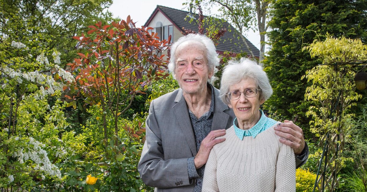 Schuilen bij de Van Tijntjes: 'onderduikbroer en -zus' blikken terug ...