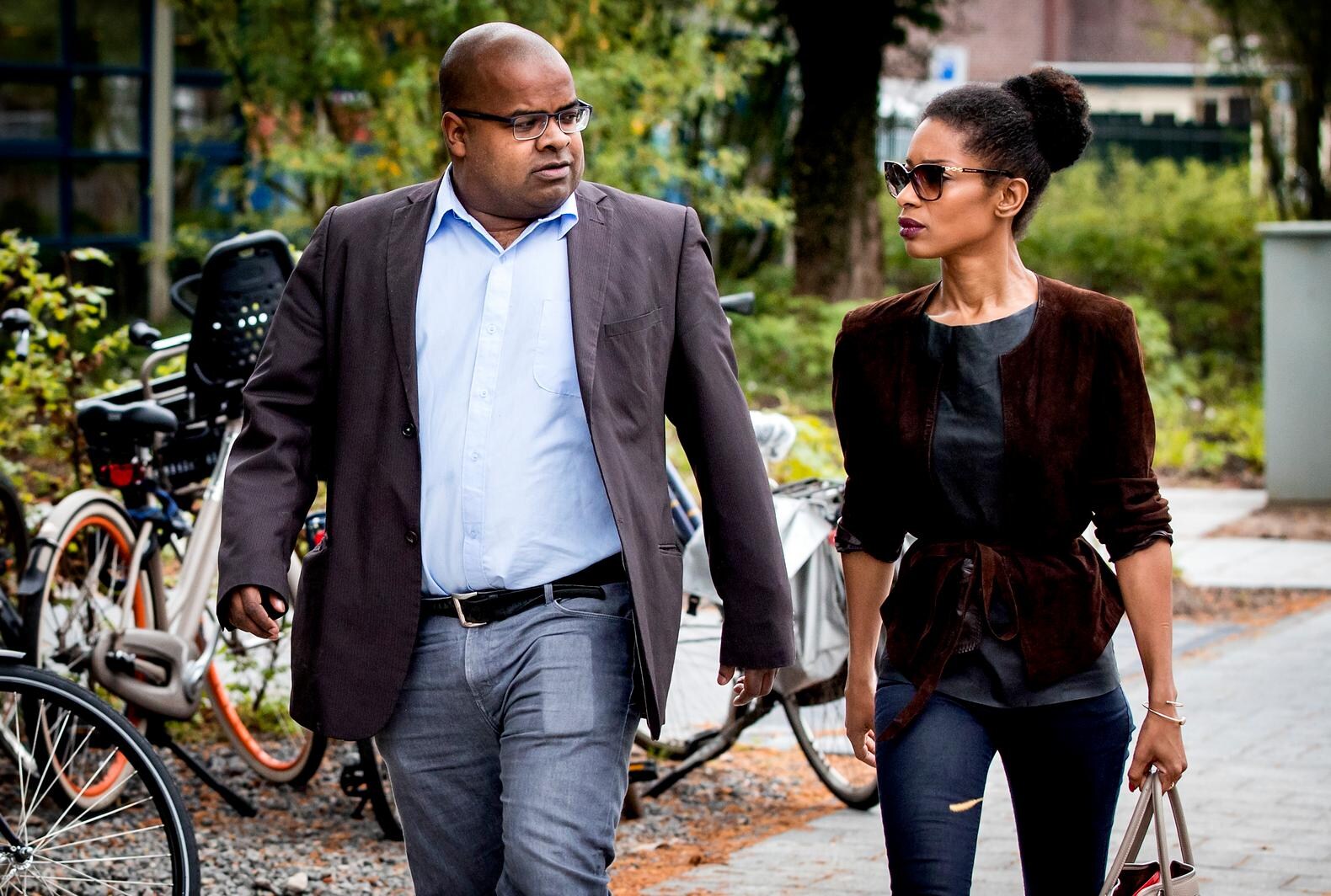 Werkstraffen en boetes voor beledigen Sylvana Simons | Het Parool