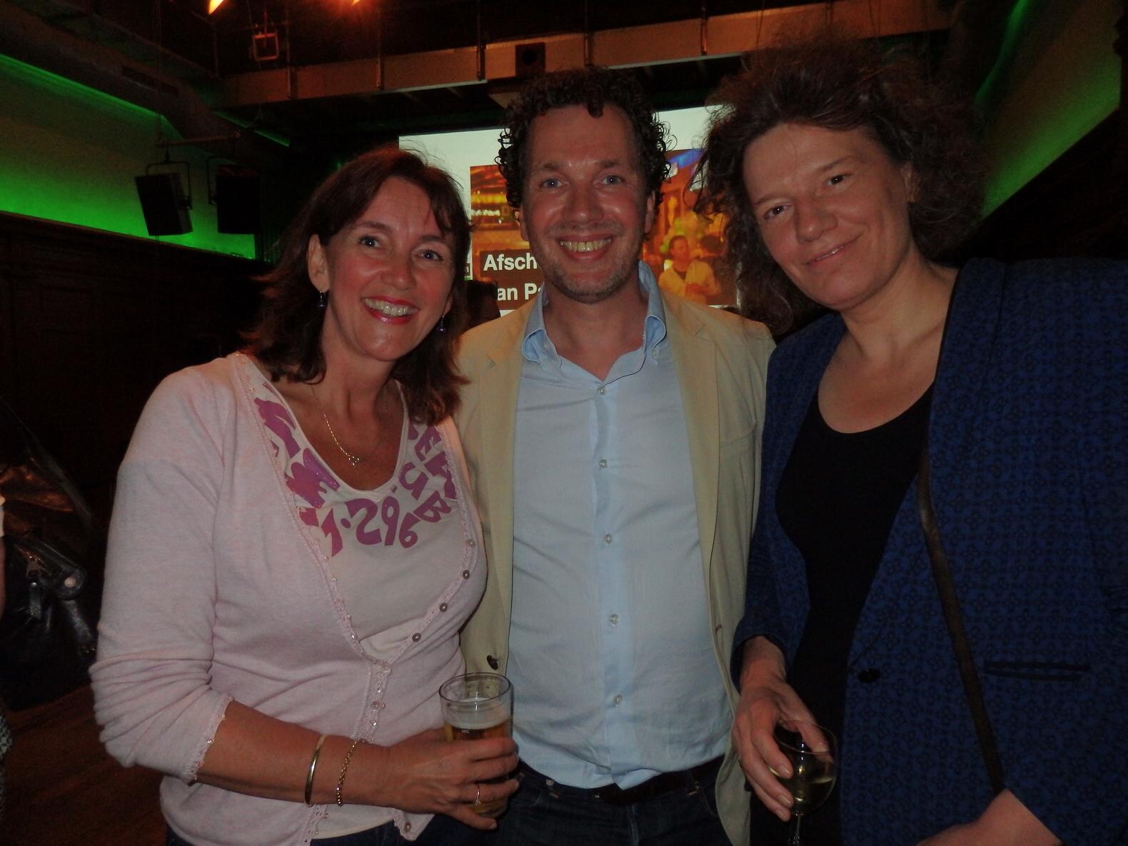 Opa vertelt over Jan Paternotte en zijn doos condooms | Het Parool