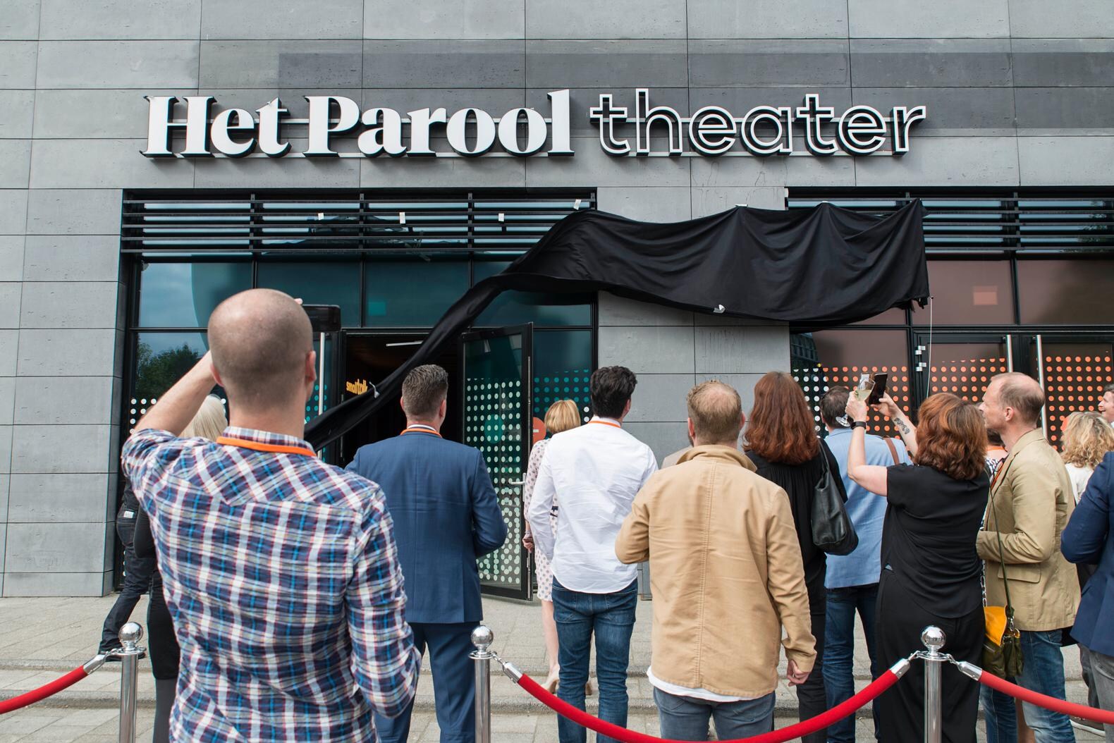 Het Parool keert terug in de Wibautstraat | Het Parool