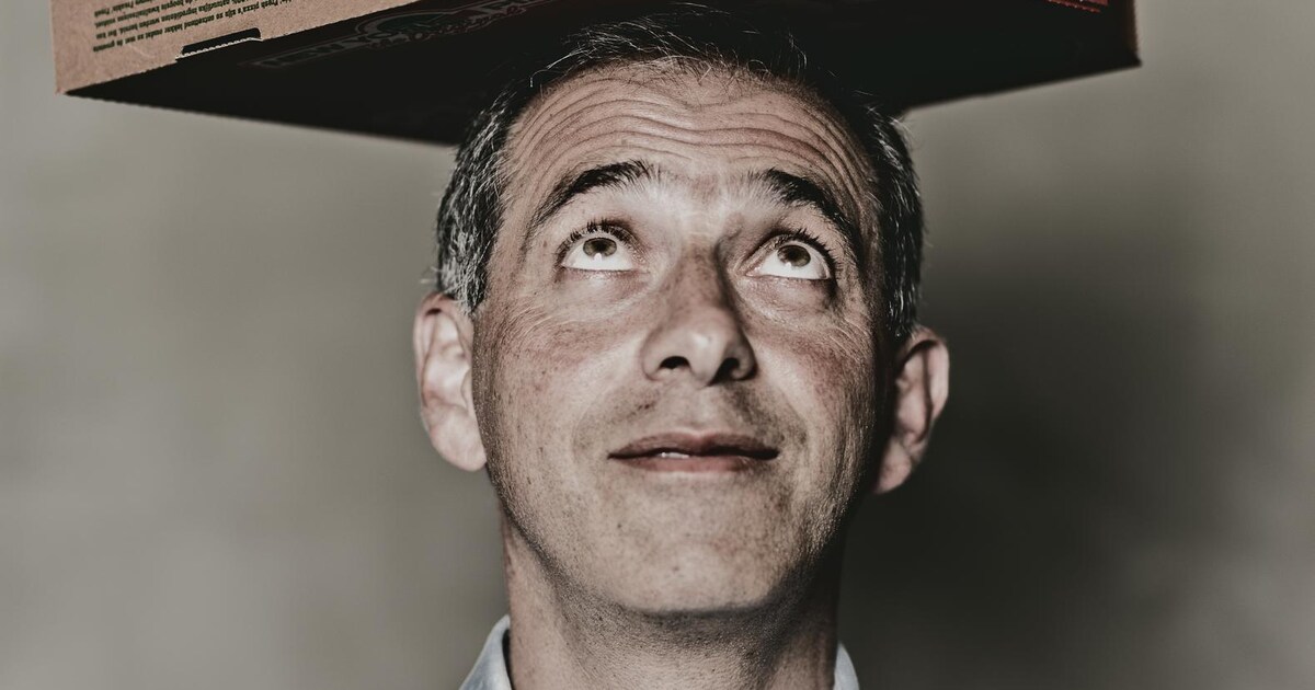 Philippe Vorst: 'Alles wat ik ben, is Amsterdam' | Het Parool