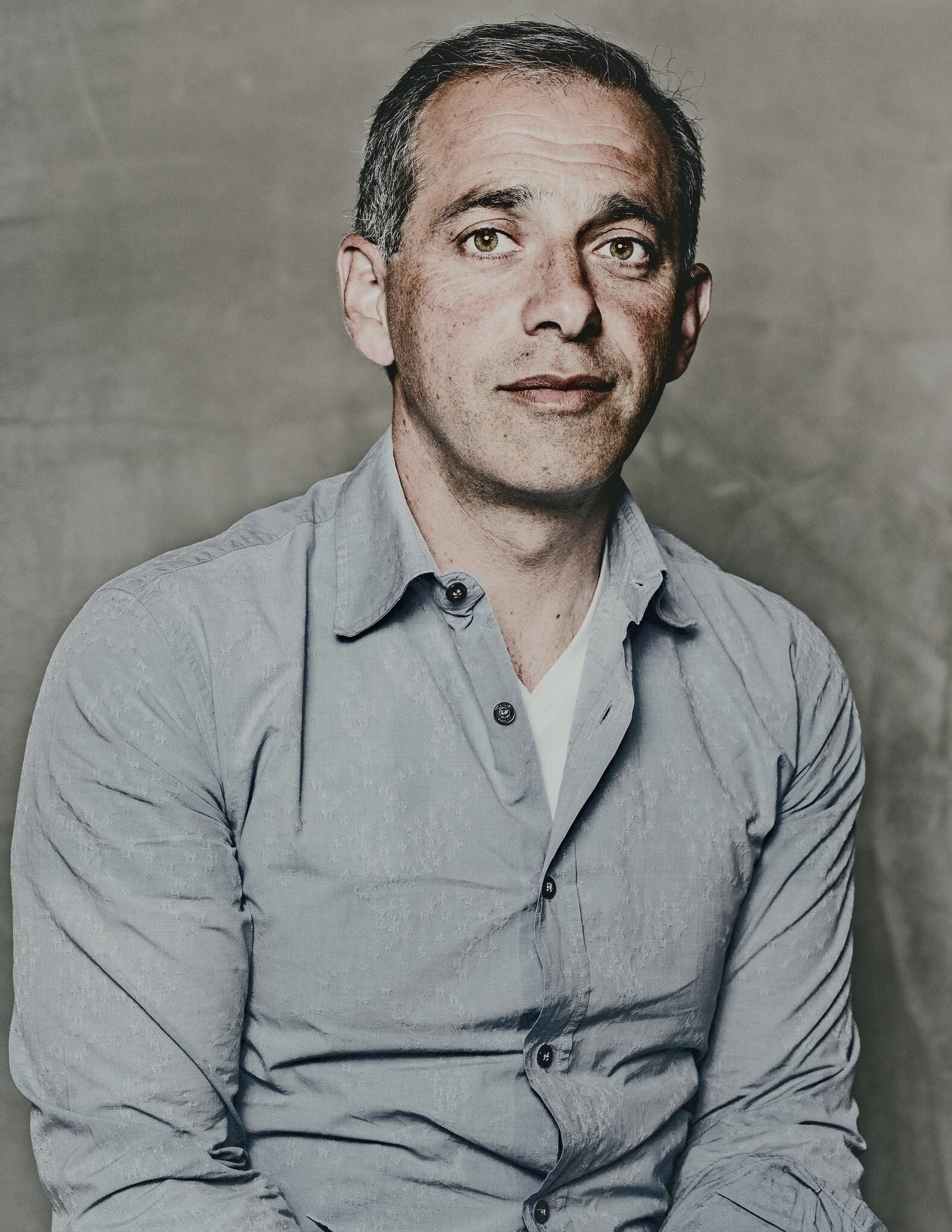 Philippe Vorst: 'Alles wat ik ben, is Amsterdam' | Het Parool