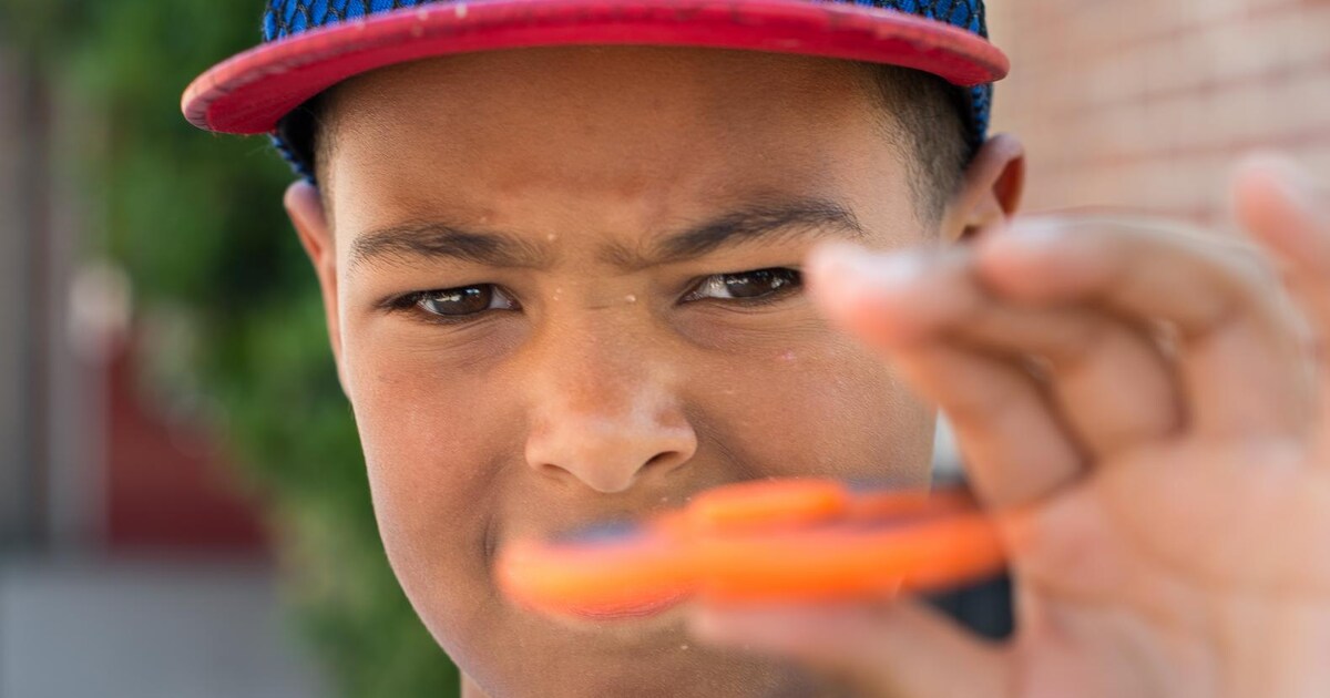 Spinners zijn nieuwste hype: 'Het is gewoon verslavend' | Het Parool