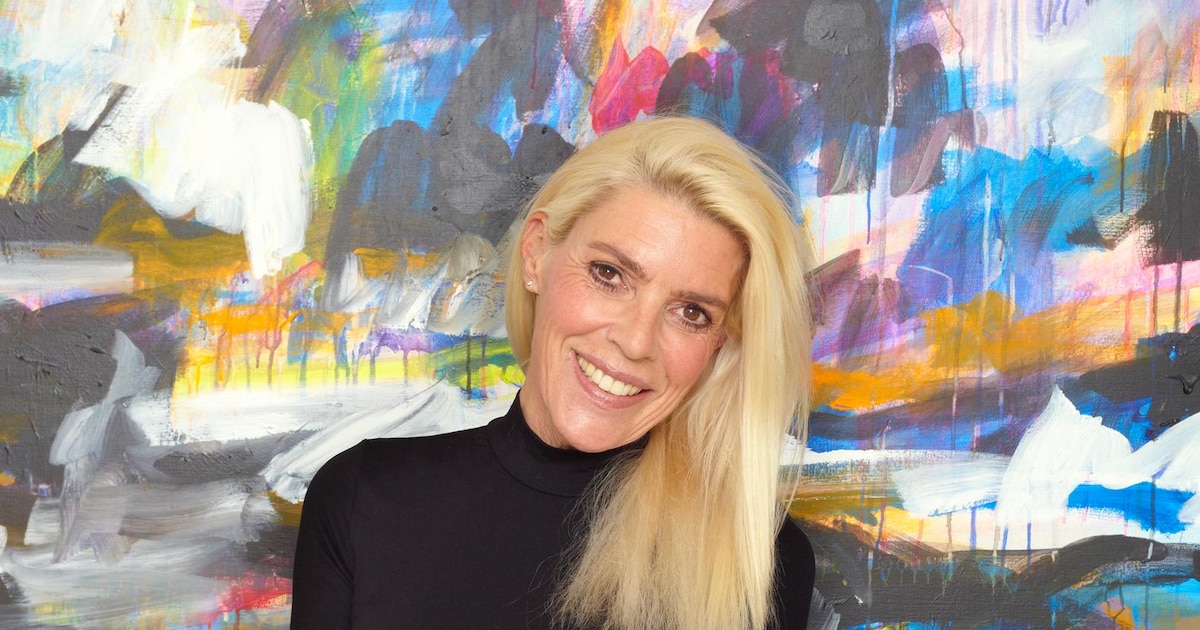 Judith Osborn: 'In iedereen schuilt een Picasso' | Het Parool