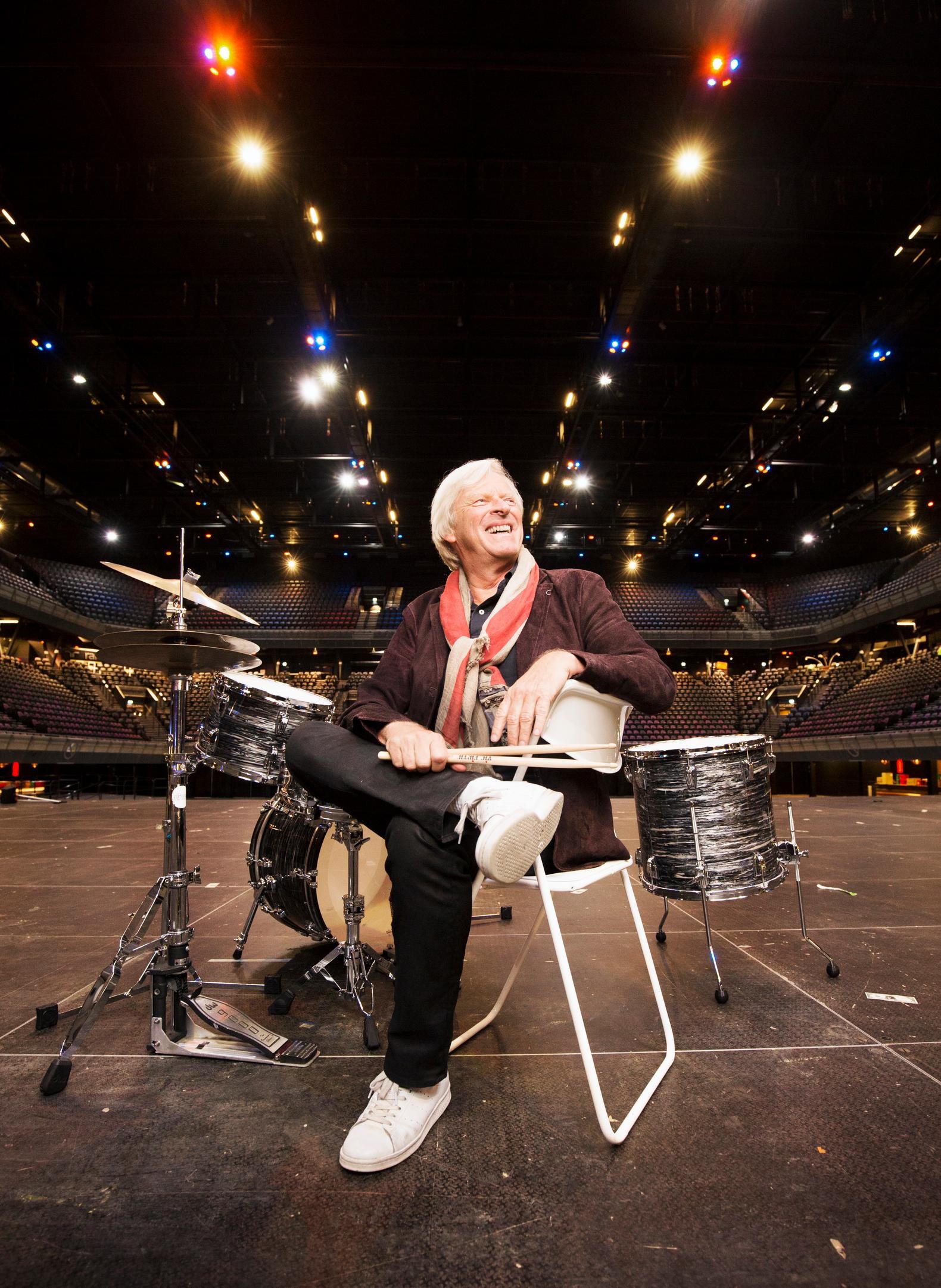 Fred Gehring: 'Imperfectie werkt bevrijdend' | Het Parool