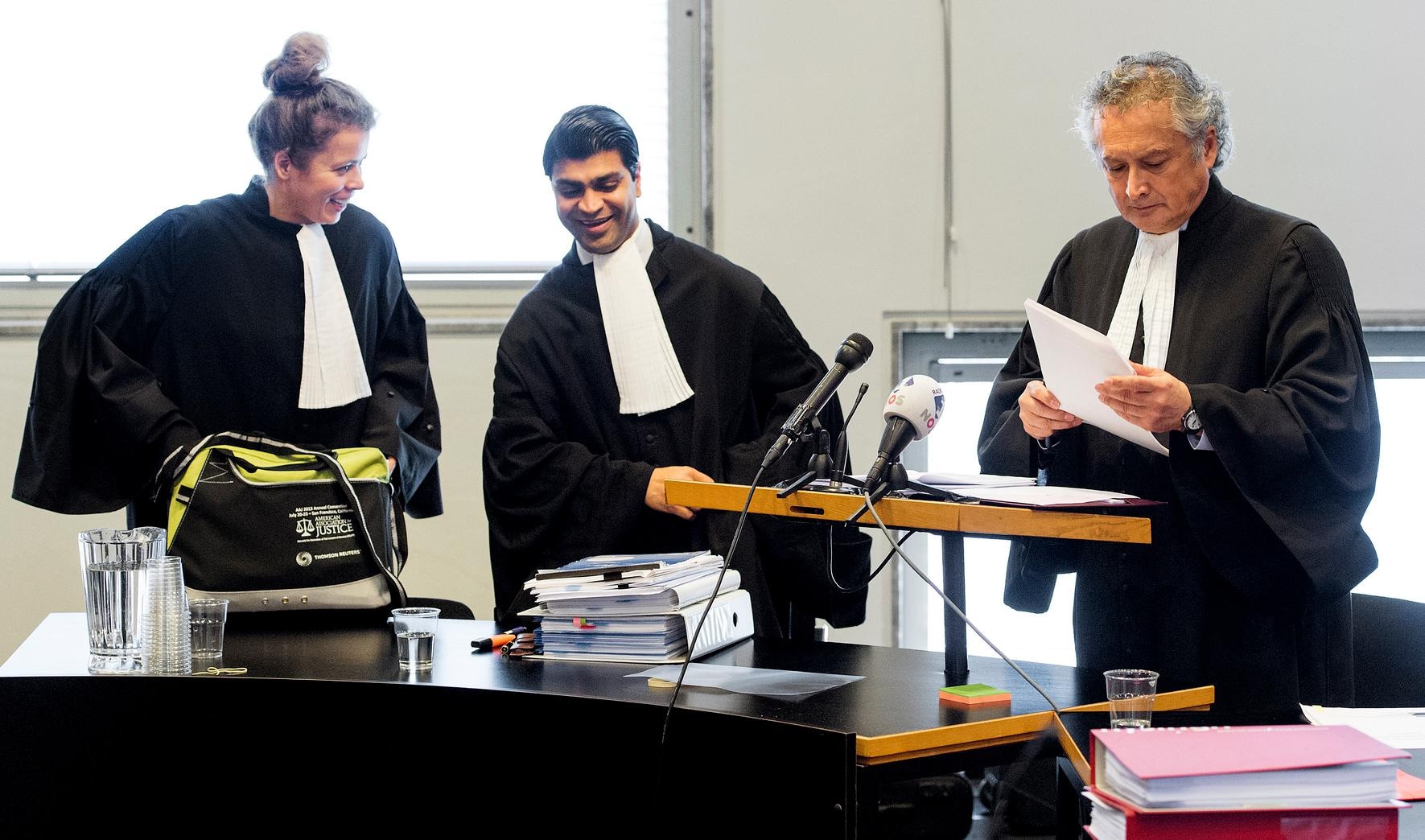 Advocaat John Beer koninklijk onderscheiden | Het Parool