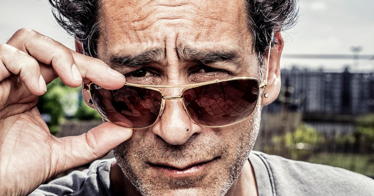 Ontwerper Ronald Hooft: 'Paspoort mee, zo ver voelde Noord' | Het Parool