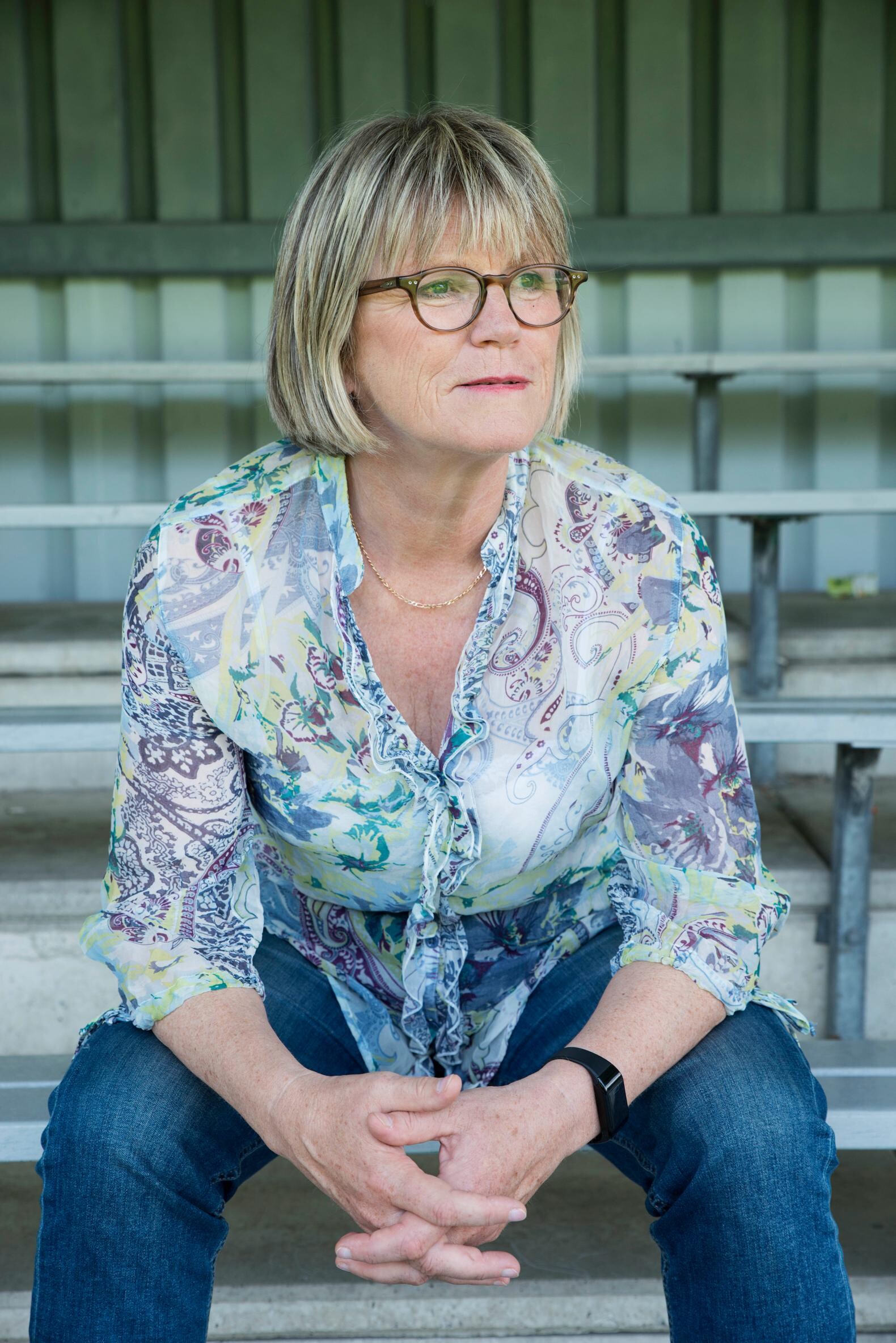 Het Noord van Stadsdeelvoorzitter Coby van Berkum | Het Parool