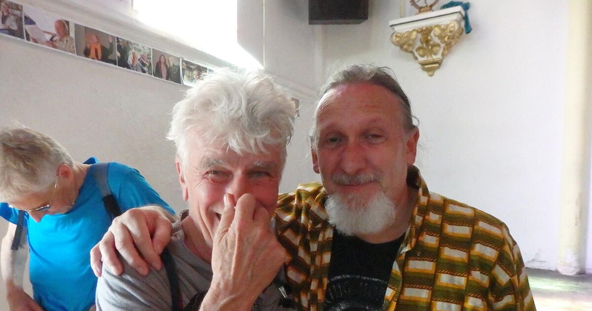 Mensen die afwijken? Kom maar naar Ruigoord | Het Parool