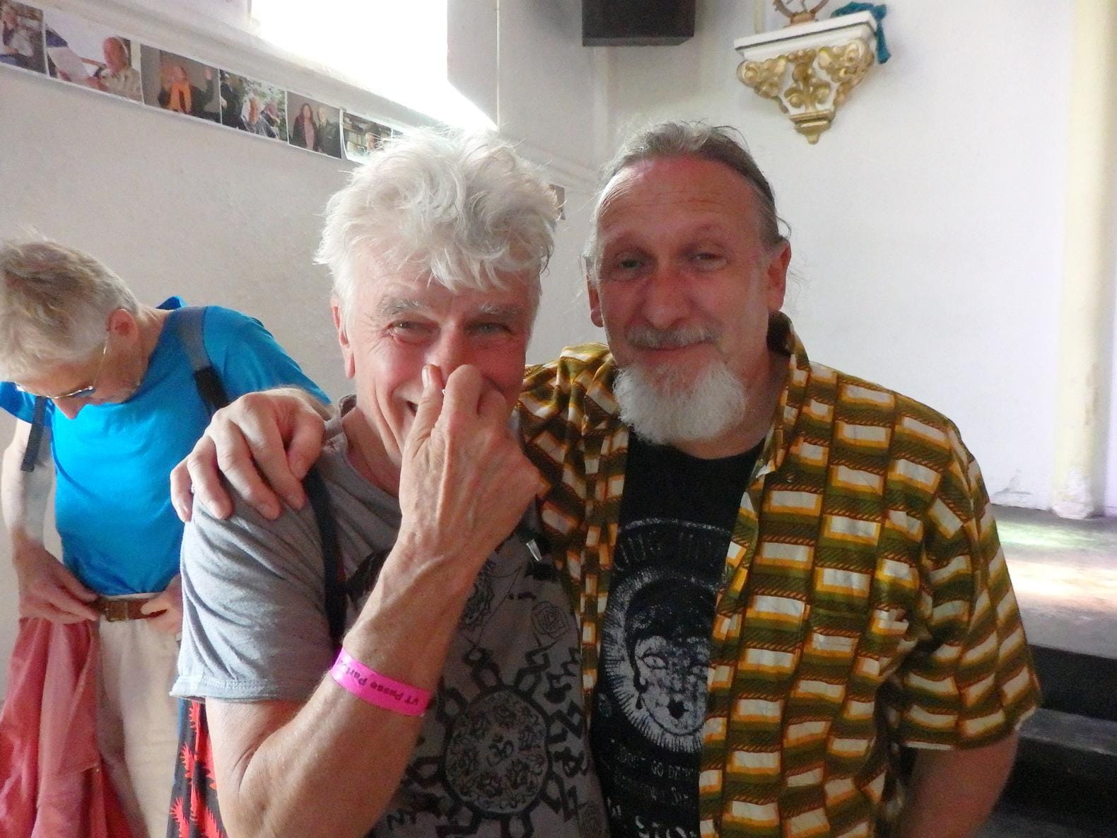 Mensen die afwijken? Kom maar naar Ruigoord | Het Parool