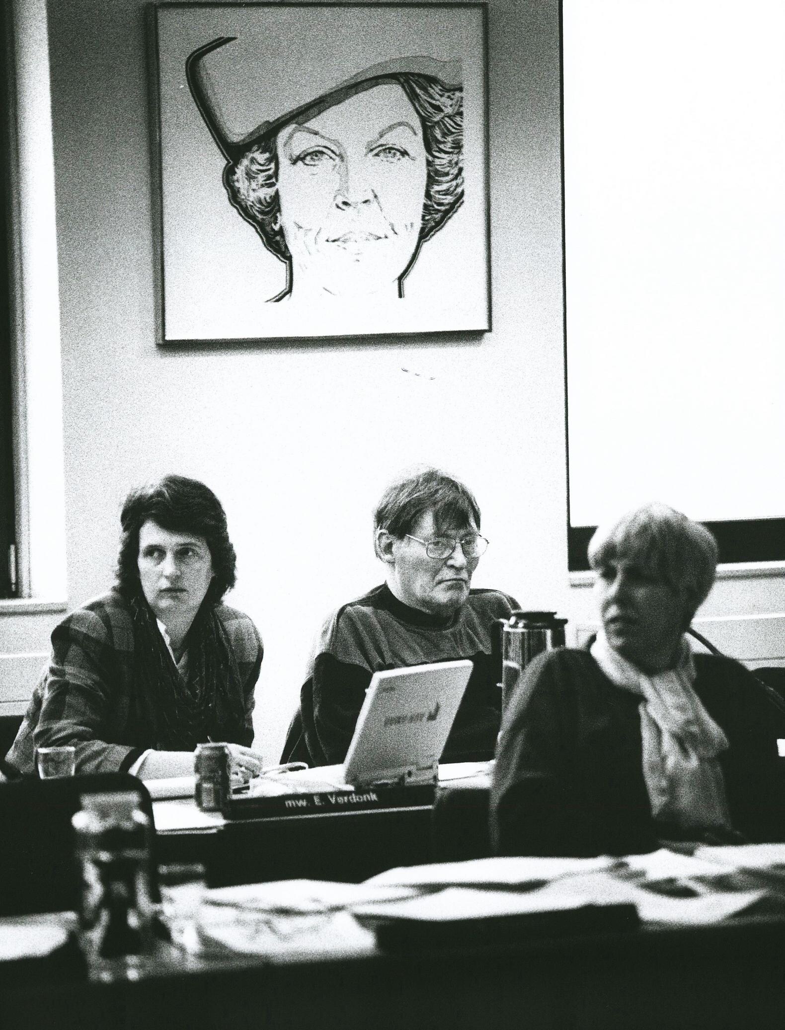 Hoe idealist Wouter Gortzak (PvdA) eindigt als kop van Jut | Het Parool