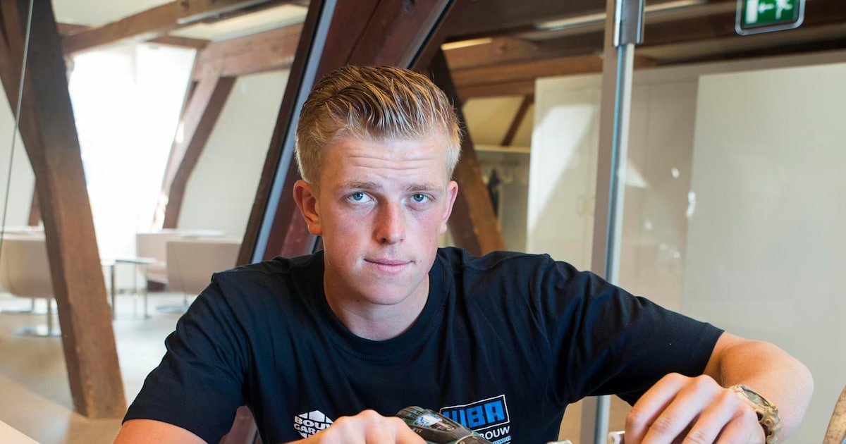 Niets liever dan vieze handen en hard werken voor deze techneuten | Het ...