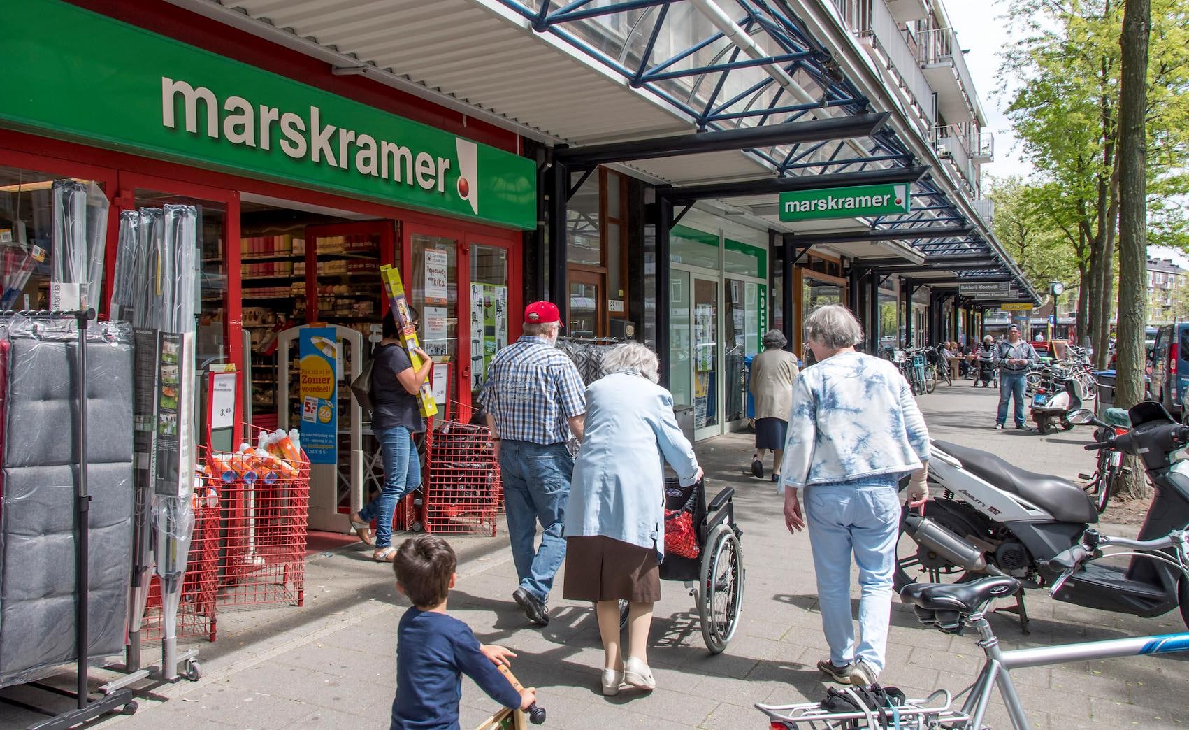 'Blokker schrapte ook banen bij Marskramer' | Het Parool