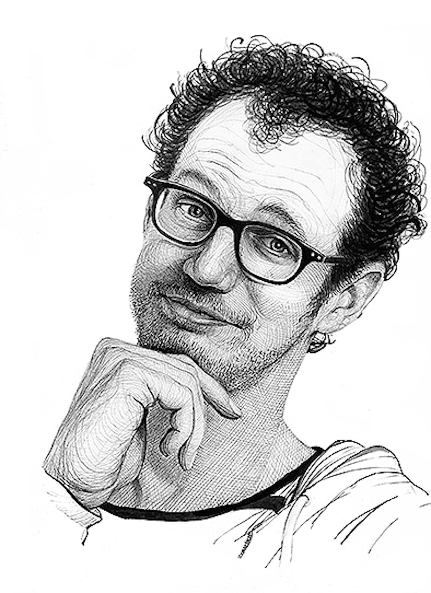De buurvrouw van Johan Goossens | Het Parool