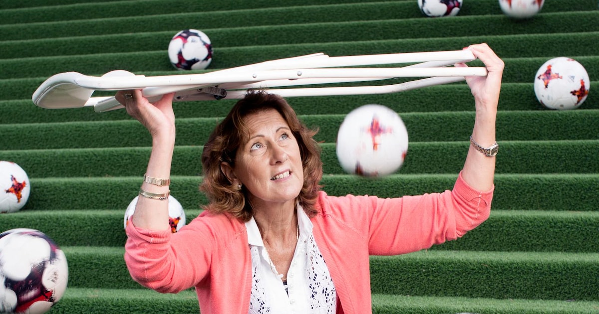 Annette van Trigt: 'Dat emancipatiegen heb ik niet zo' | Het Parool