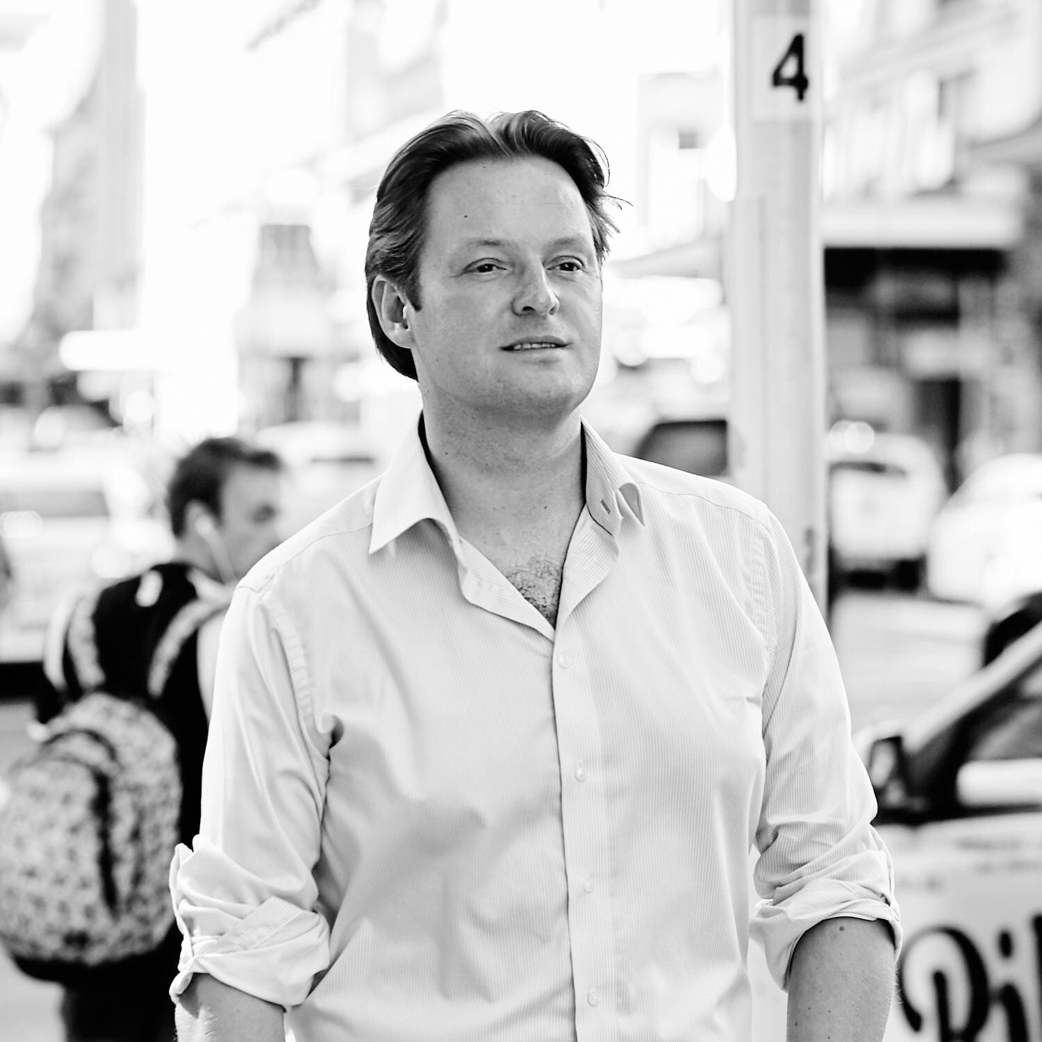 Mag Café Amsterdam mij verbieden te roken op het terras? | Het Parool