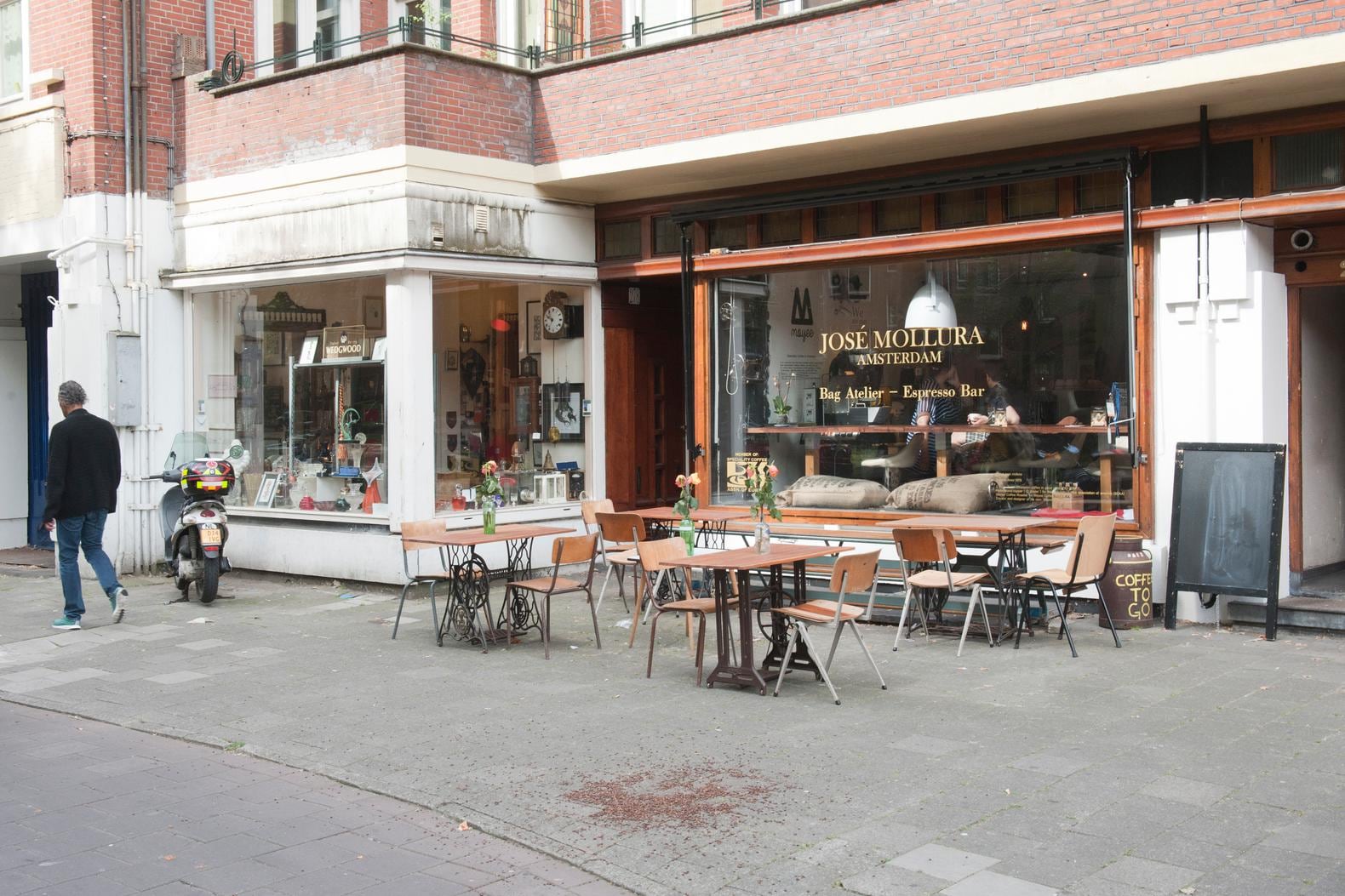 Hoe is dat nou, contact hebben met criminelen? | Het Parool