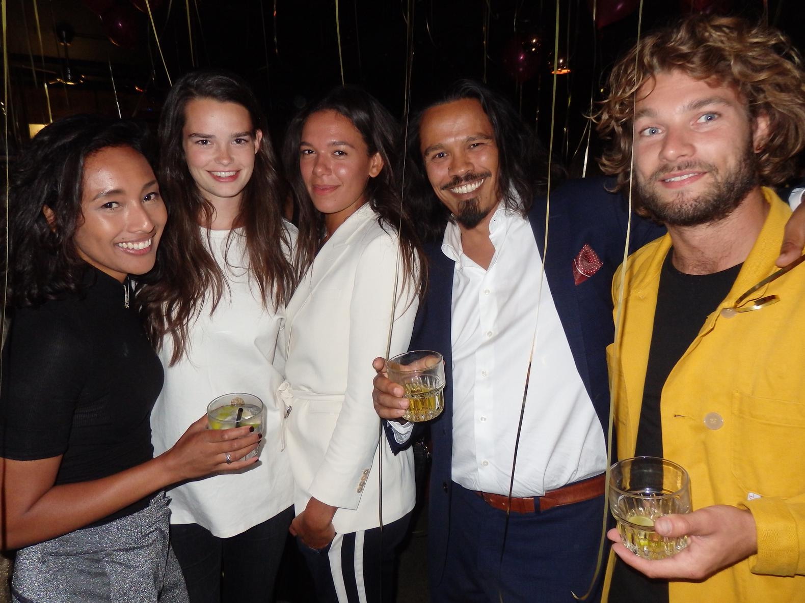 De slechtste versie van jezelf is welkom | Het Parool