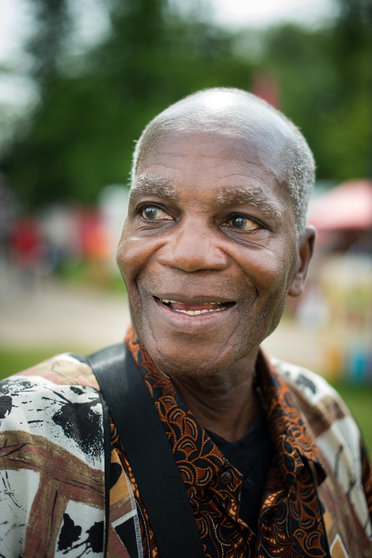 Ouderen op hun Bigi Sma Dey: 'Kwaku kan nooit meer stuk!' | Het Parool