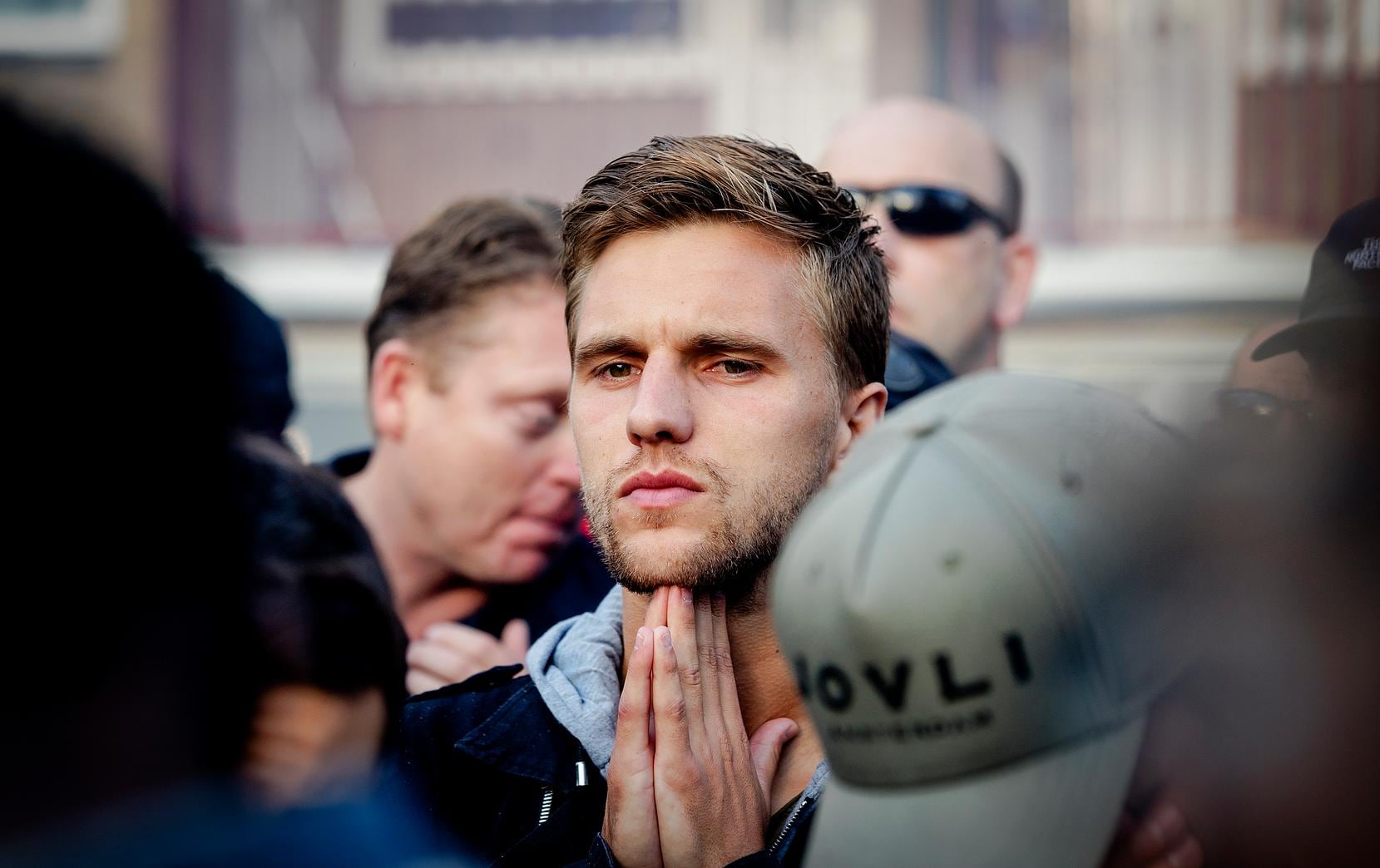 Ajax zet 'kleine stapjes vooruit' na gebeurtenissen Nouri | Het Parool