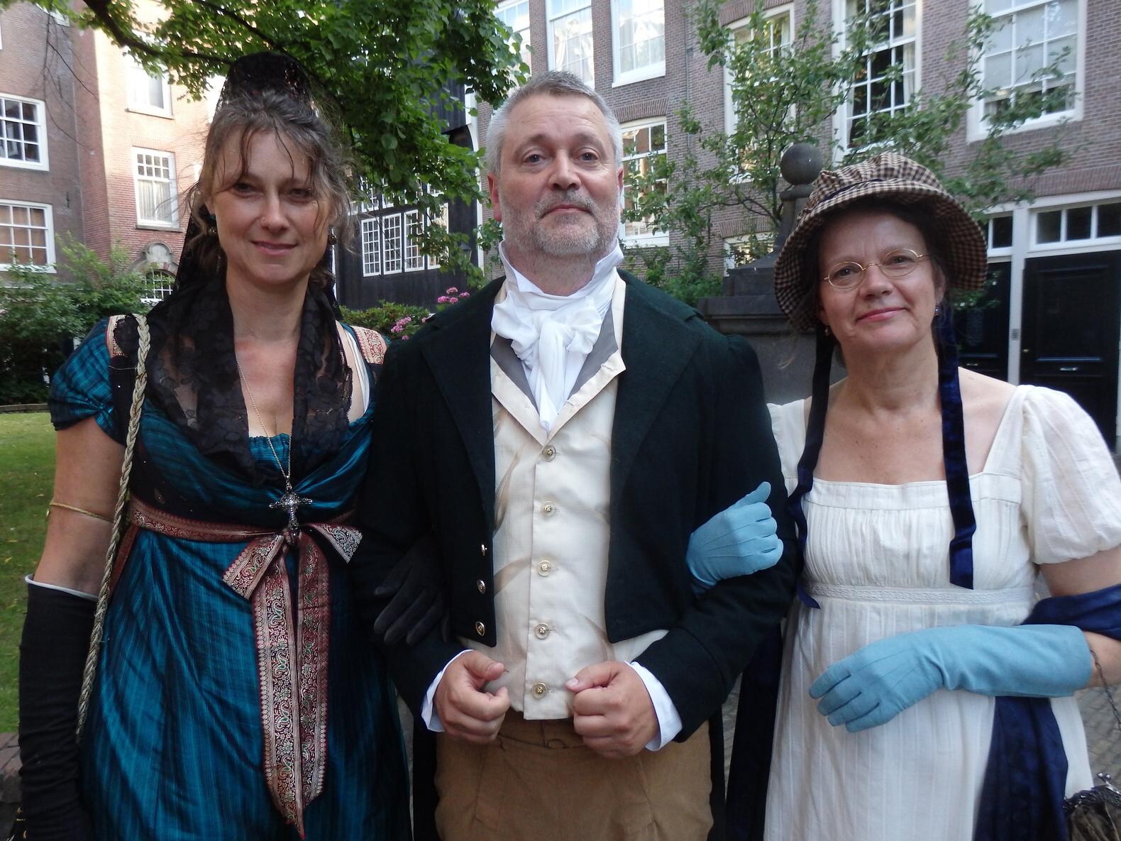 Voor Jane Austen ben ik geboren in een verkeerd lichaam | Het Parool