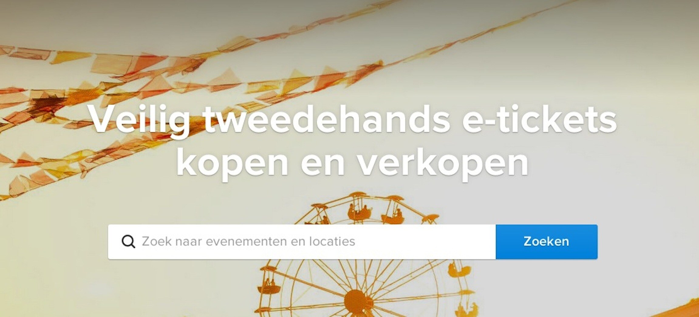 Nog naar een uitverkocht feest of concert? Zo herken je oplichters ...