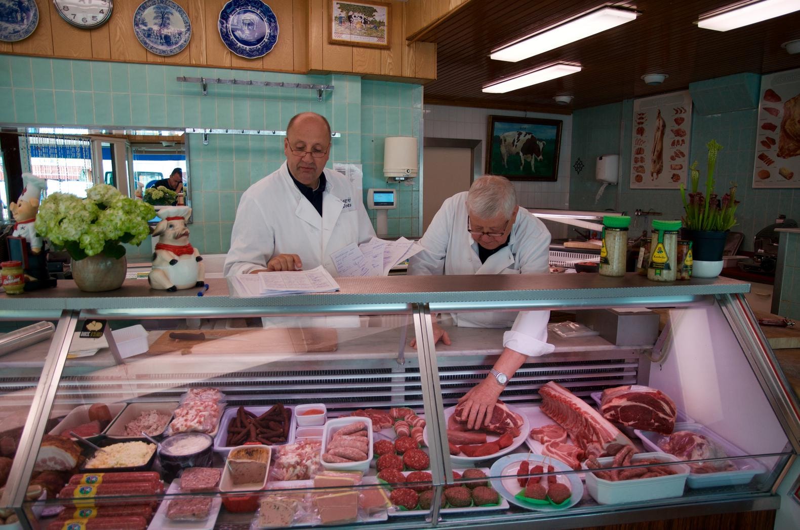 Slagers hebben het moeilijk: 'De slagerij is nog net geen cultureel ...