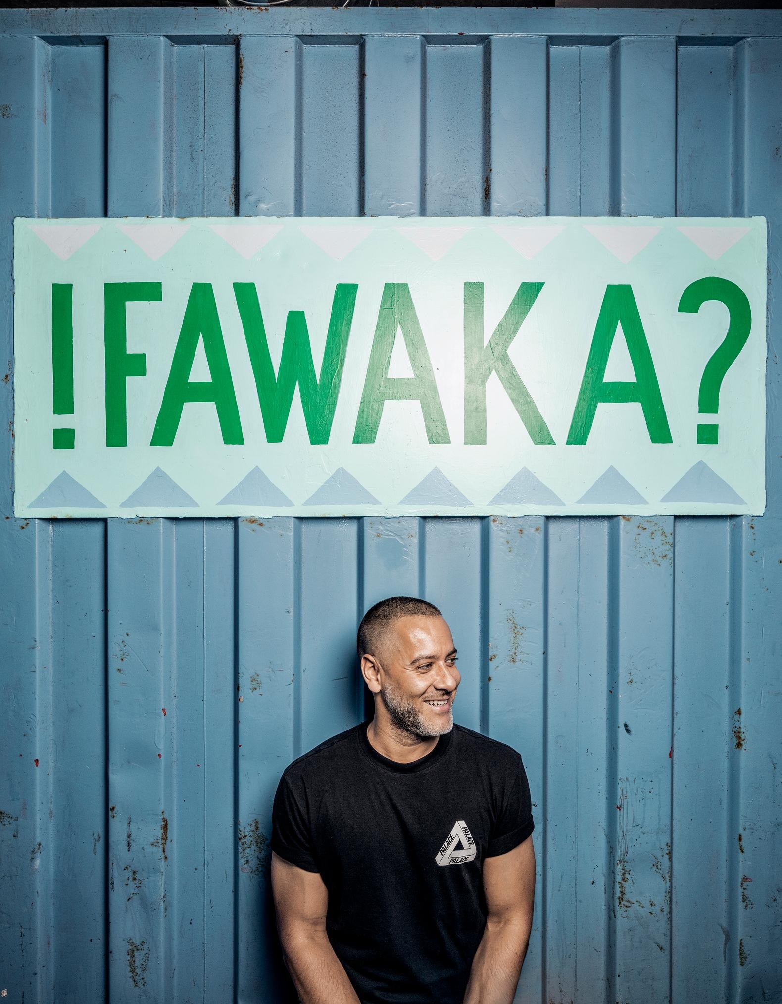 Brian Fernandes van de Waterkant: 'Trots op wat het is geworden' | Het ...