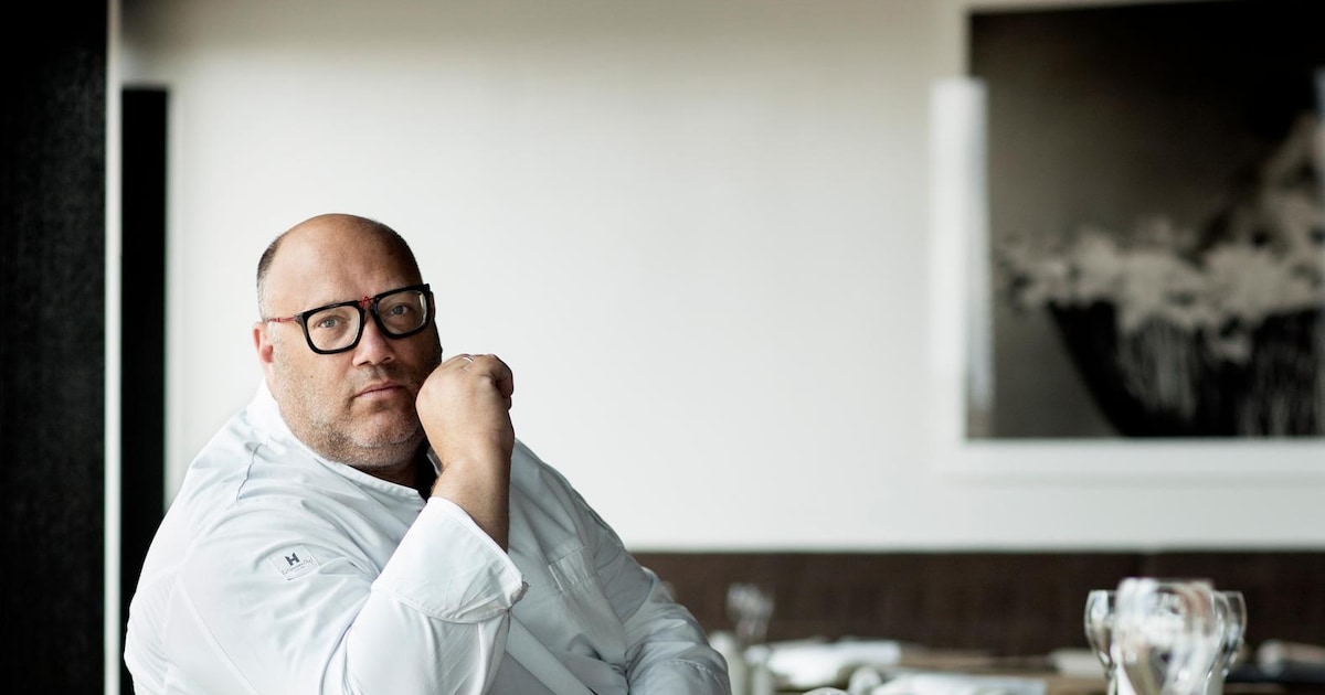 Chef-kok Moshik Roth: 'Ik wil meer! En ja, ik wil het nu!' | Het Parool