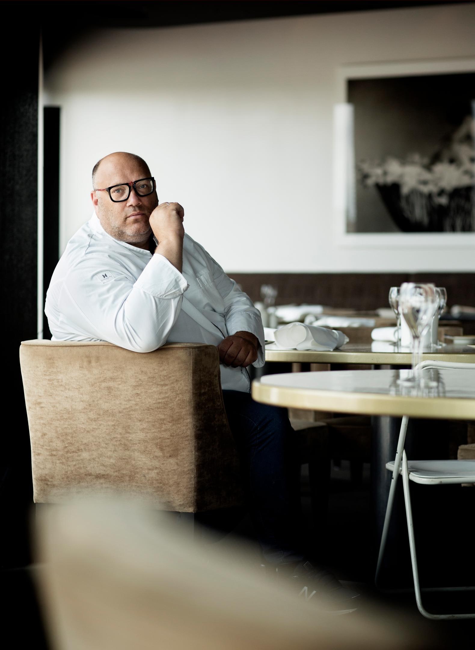 Chef-kok Moshik Roth: 'Ik wil meer! En ja, ik wil het nu!' | Het Parool