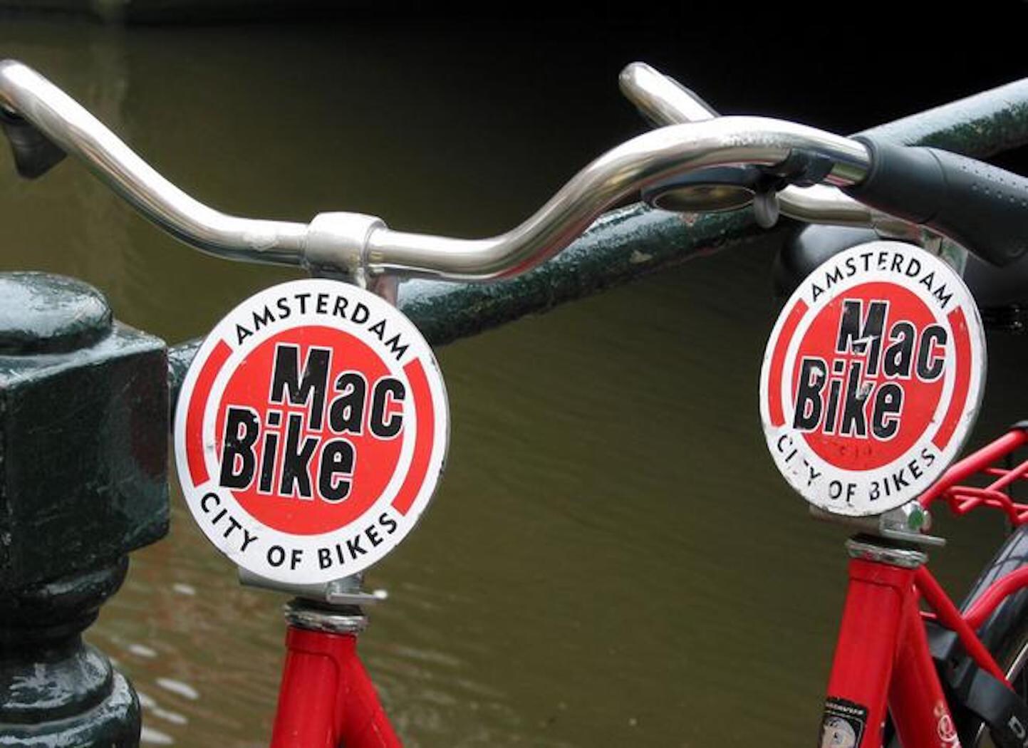MacBike: 'Explosieve fietsenmarkt kost ons omzet' | Het Parool