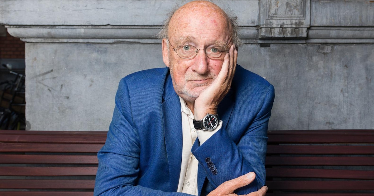 Acteur Hans Croiset (86) stopt na bijna zeventig jaar – ‘Het ...