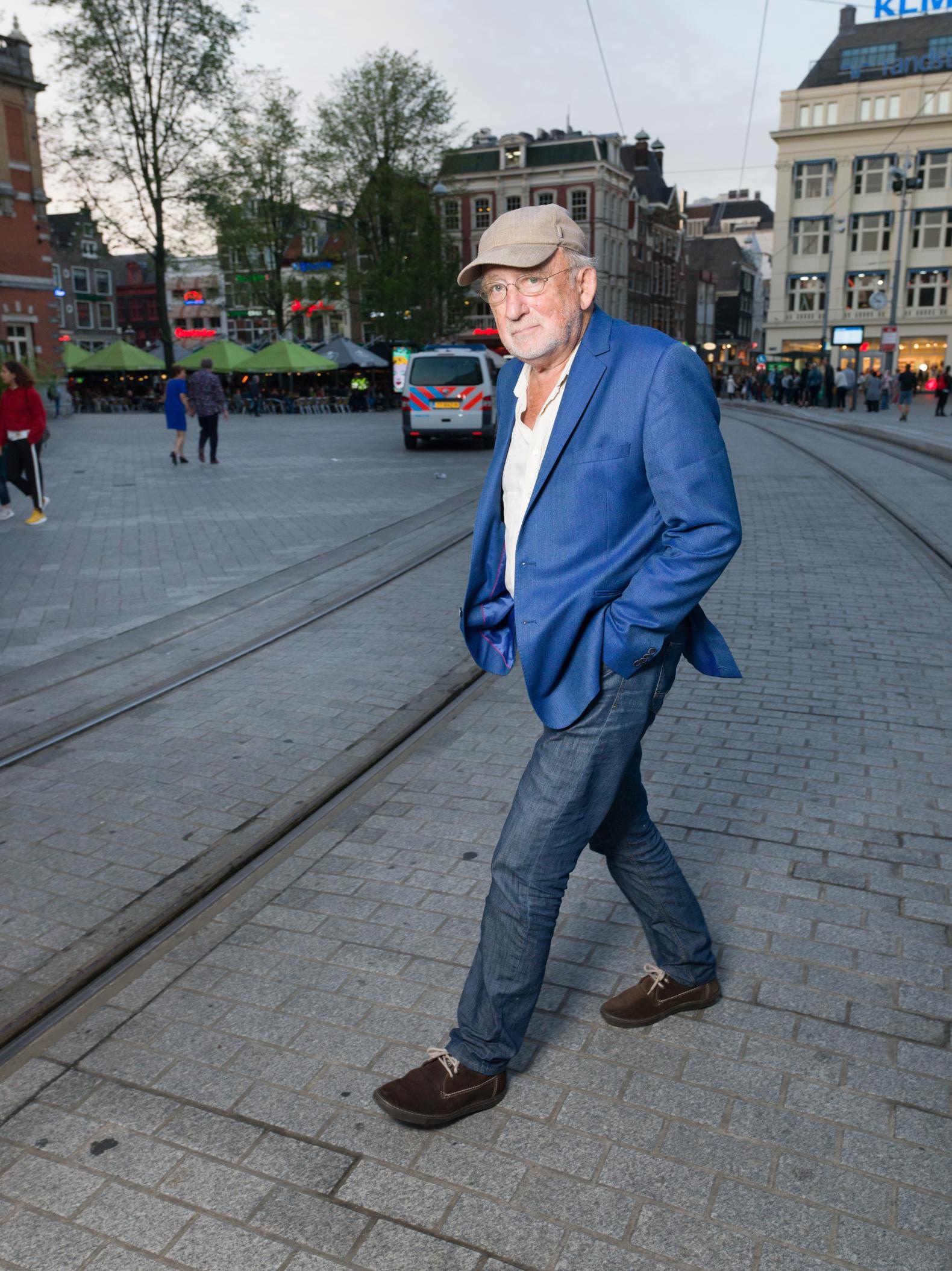 Hans Croiset: 'Naïviteit houdt mij al 81 jaar in leven' | Het Parool